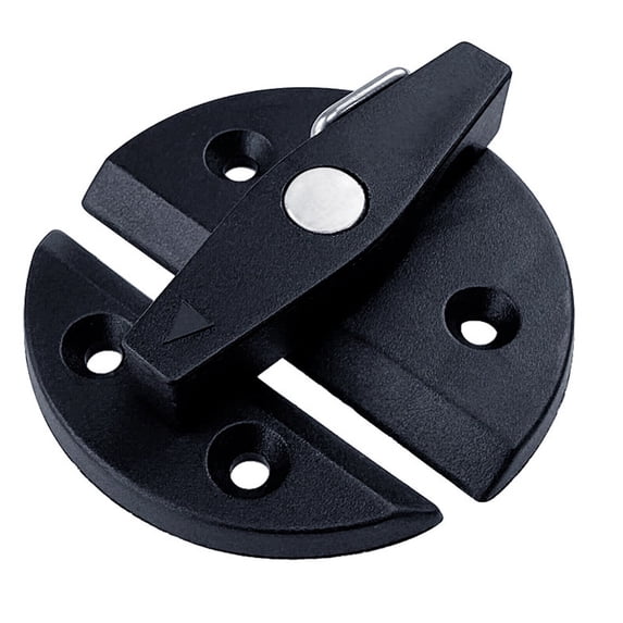 PASILI Multi Purpose Boat Door Cabinet Hatch Round Turn Button ...