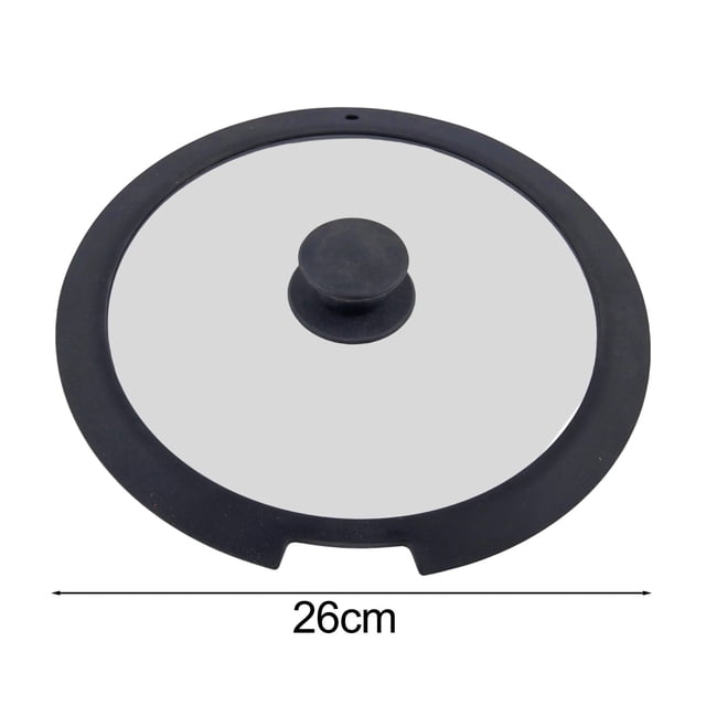PASILI Multi Size Silicone Pot Lid With Steam Holes Perfect For ...
