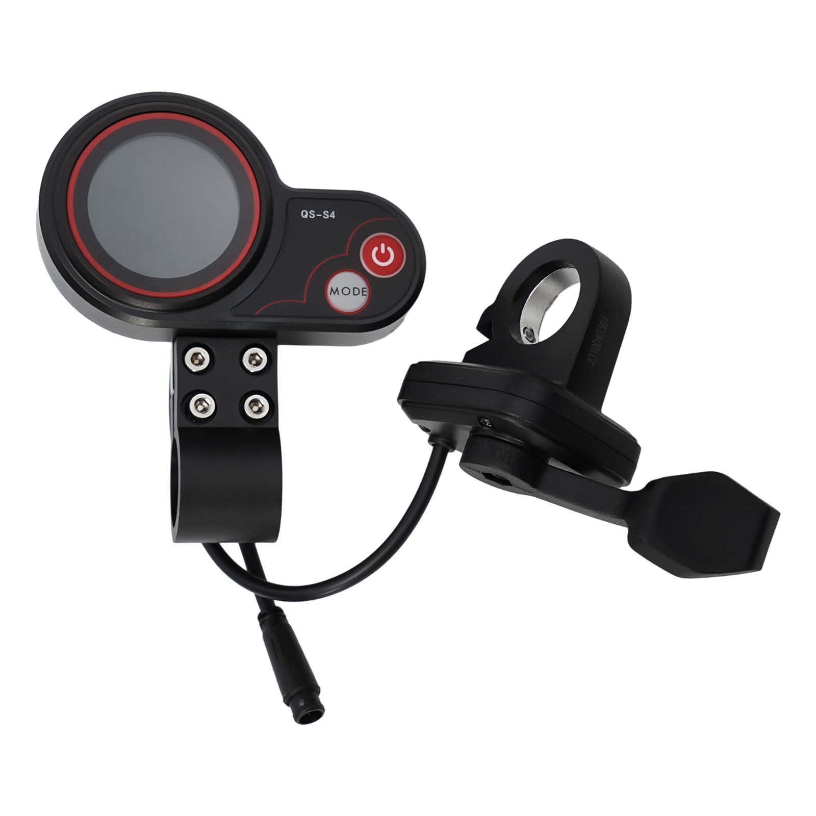 PASILI New Practical Scooter Display Qs-S4 Scooters Throttle Thumb 36V ...