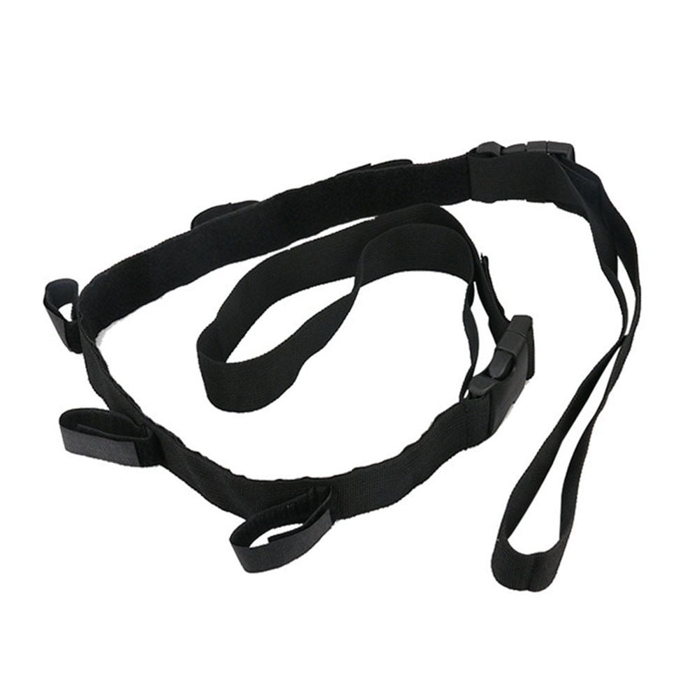 PASILI Outdoor Fishing Rod Portable Carry Strap Sling Vehicle Rack ...