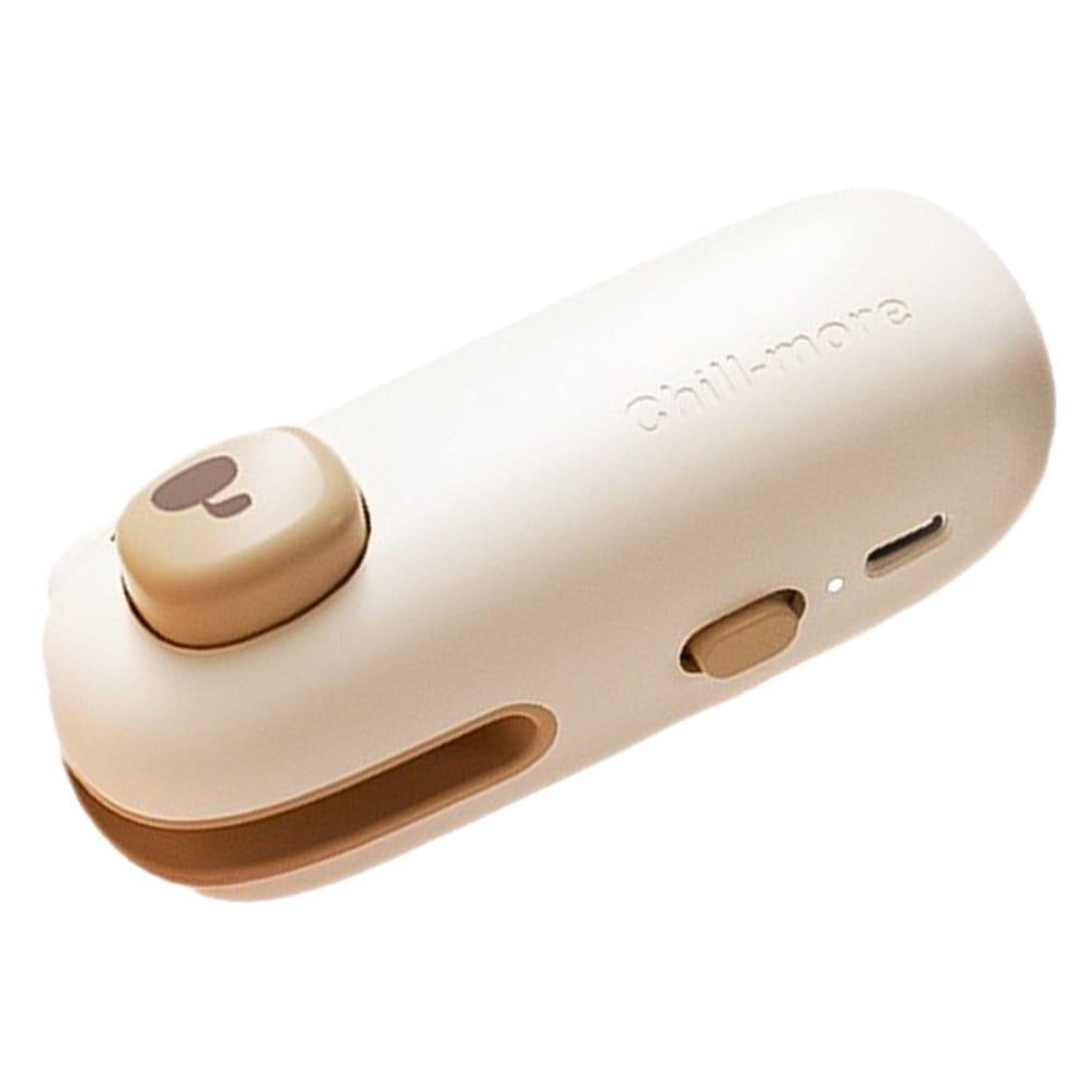 PASILI Portable Bag Sealer Portable Rechargeable Mini Bag Sealer for ...