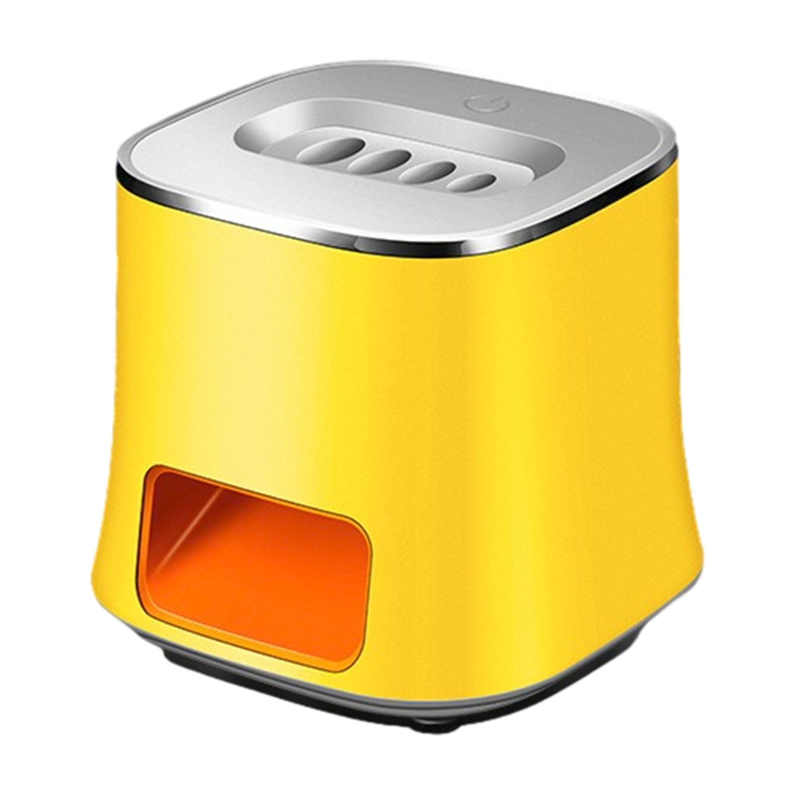 PASILI Rechargeable USB Nut Splitter Automatic Sunflower Shell Remover ...