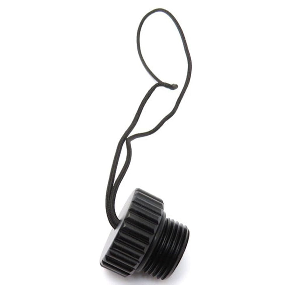 PASILI Scuba Diving Din Tank Valve Threaded Cover Aluminum Dust ...