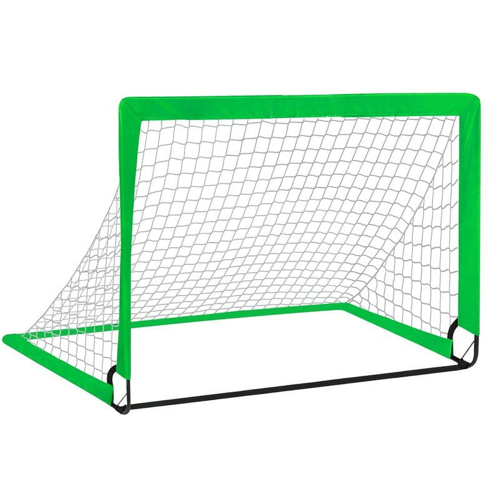 PASILI Soccer Nets Training Training Goals Portable football Set for ...