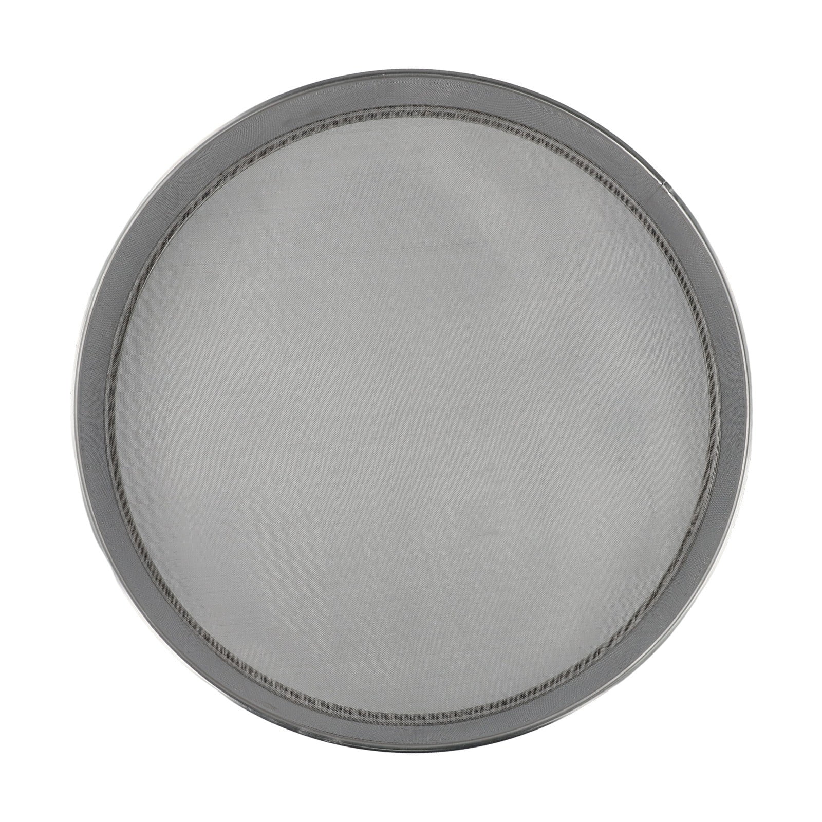 PASILI Stainless Steel Flour Sieve Kitchen Fine Mesh Oil Strainer ...