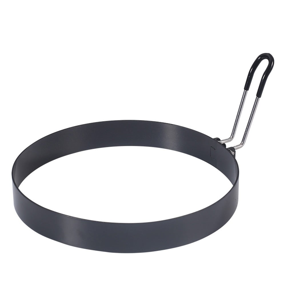 PASILI Stainless Steel Fried for Egg Ring Pancake Rings Griddle Pancake ...