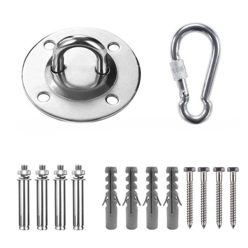 PASILI Stainless Steel Hook Wall Ceiling Mount Hanger Bracket For ...