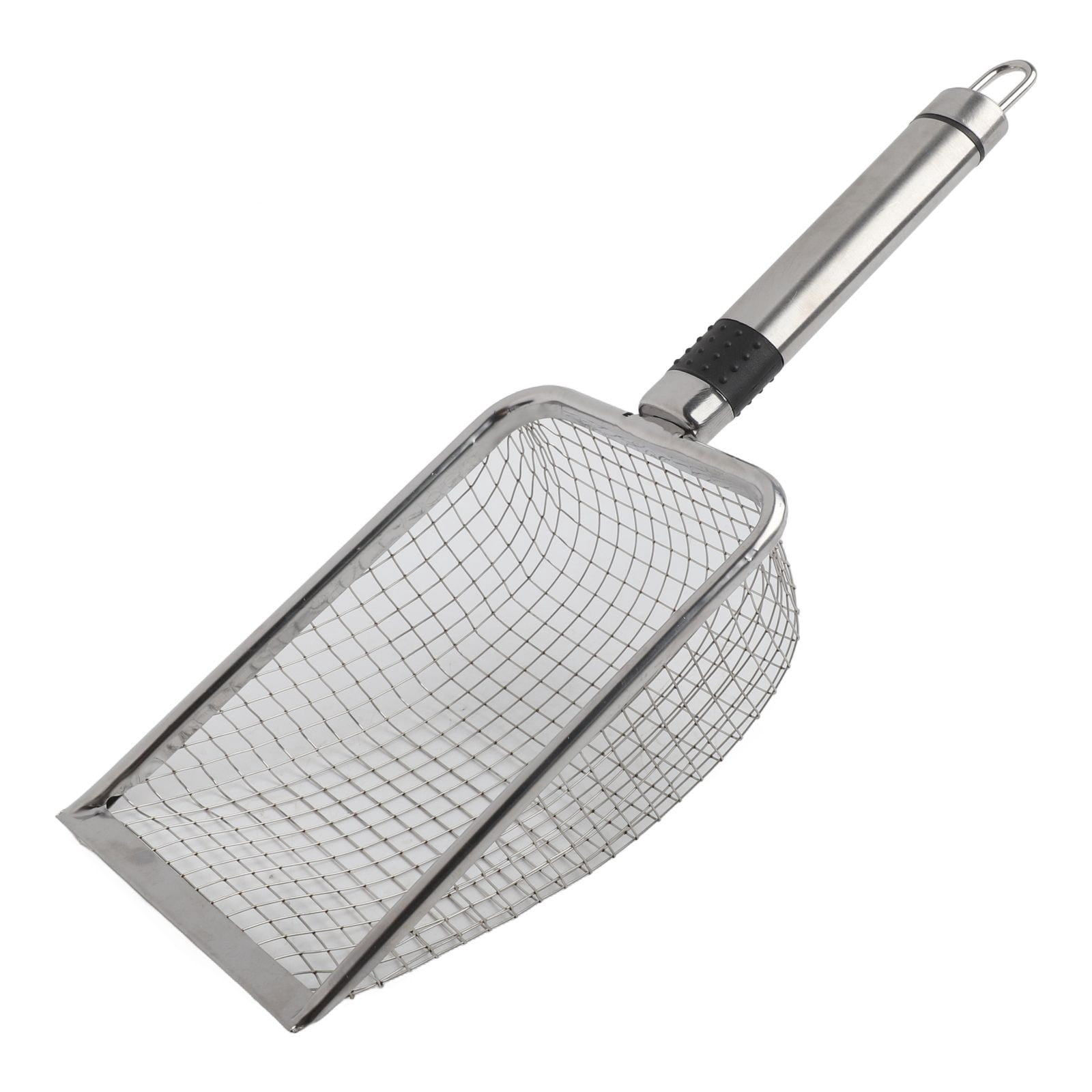 PASILI Stainless Steel Sifting Shovel For Gardening Includes Multiple ...