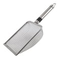 PASILI Stainless Steel Sifting Shovel For Gardening Includes Multiple ...