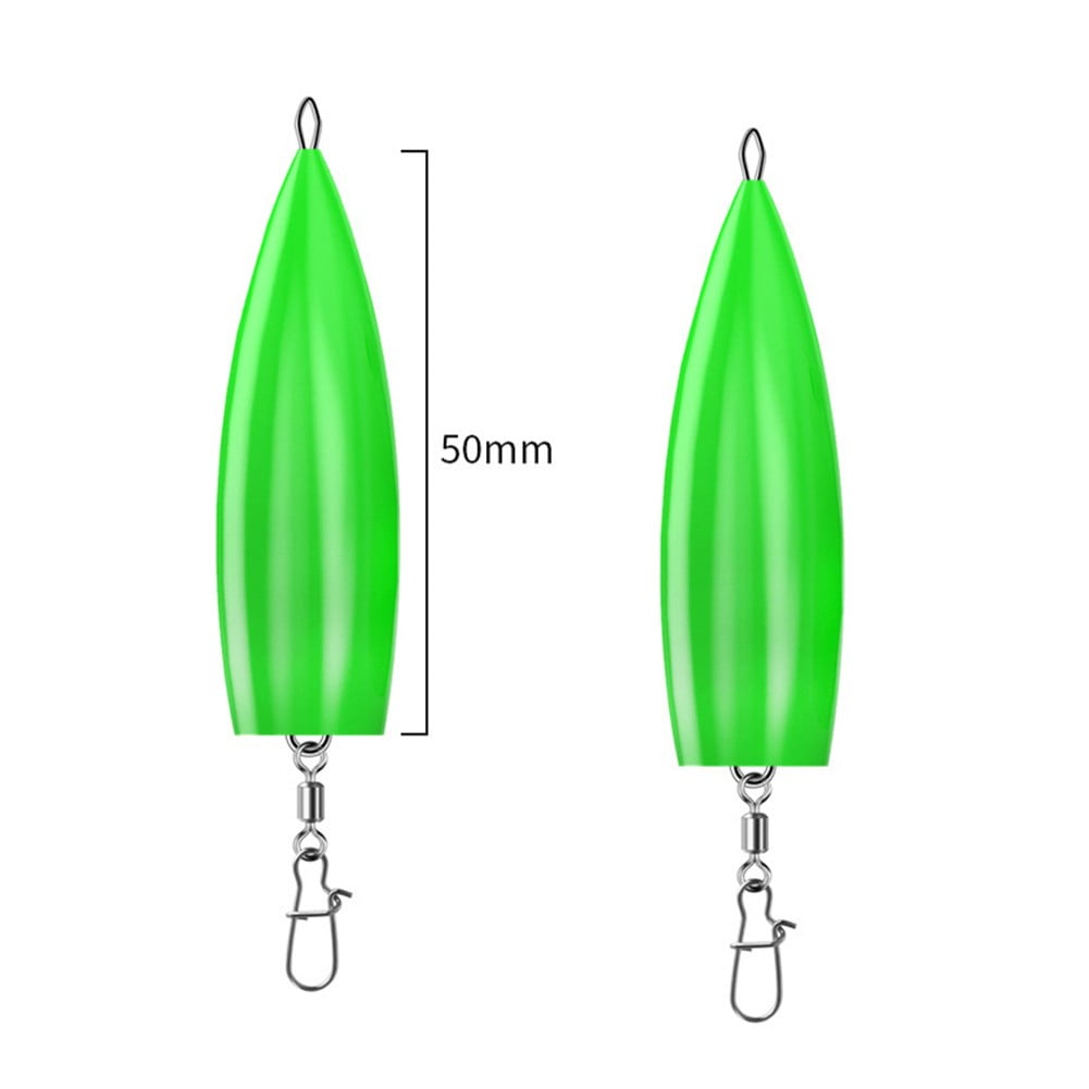 PASILI Surface Controller Fishing Floats Distance Top Floater Fishing ...