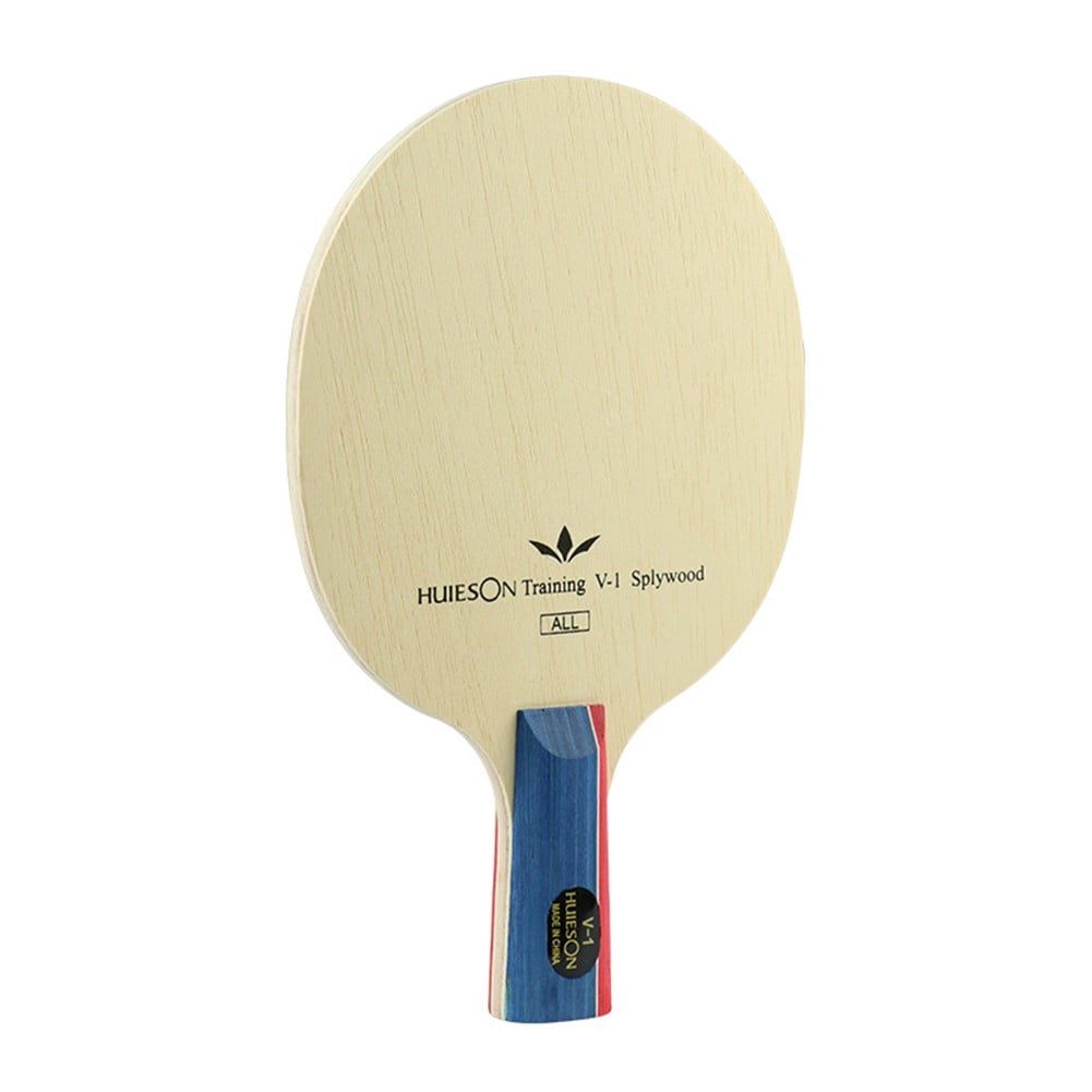 PASILI Table Tennis Racket Base Plate 5 Ply Wood For ping Pong Blade ...