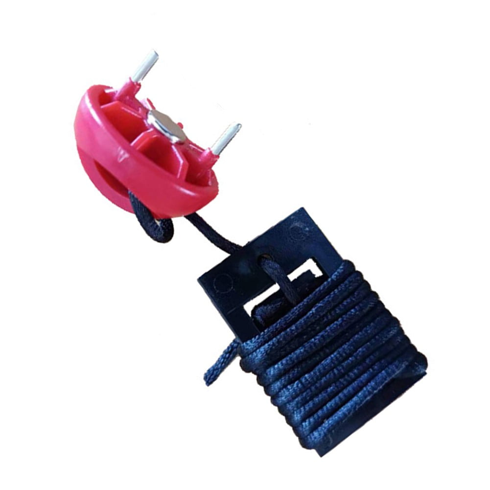 PASILI Treadmill Safety Switch Device Runner Proform Treadmill Red Replacement Key 1 Meter Rope ...
