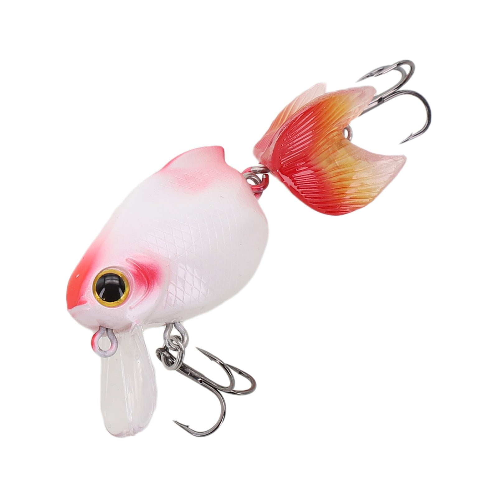 PASILI Vibrant Color Combination Floating Fishing Lure Crank To Lure ...