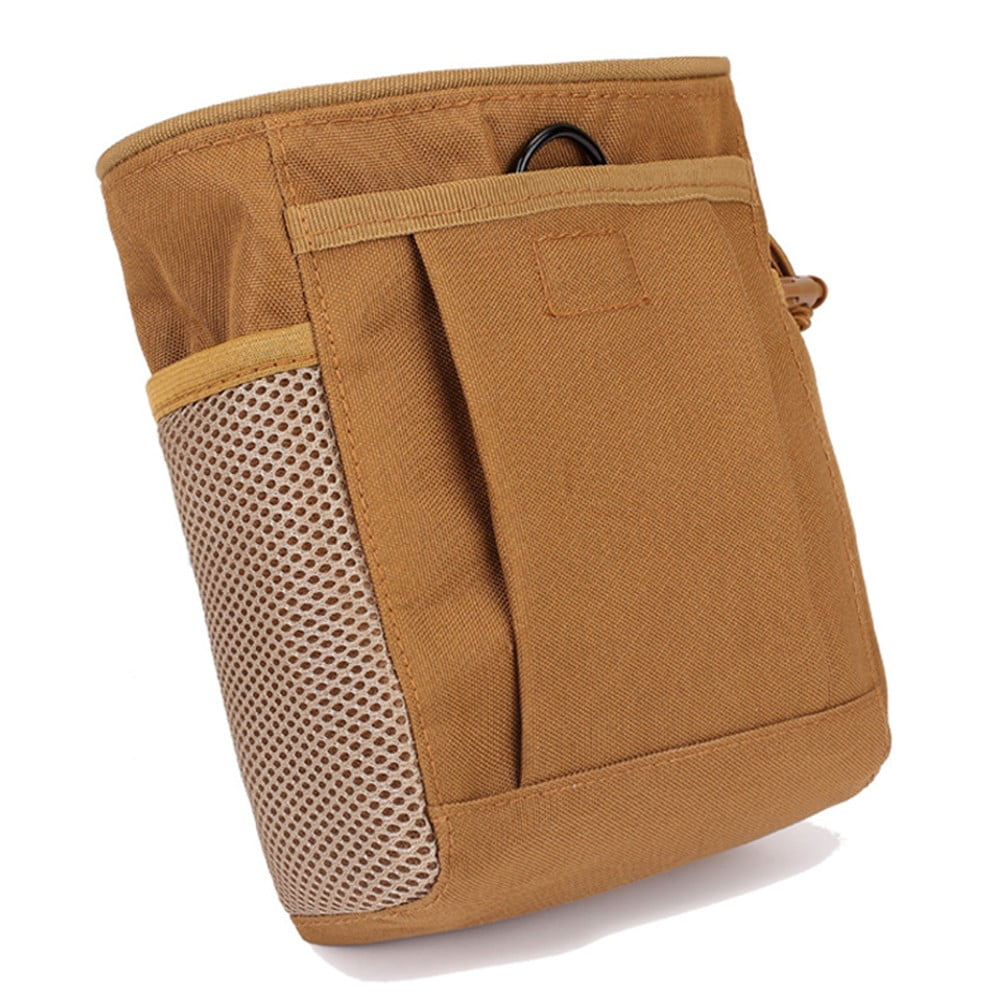 PASILI Waist Pouch Climbing Chalk Bag Outdoor Activities Tough And Tear ...