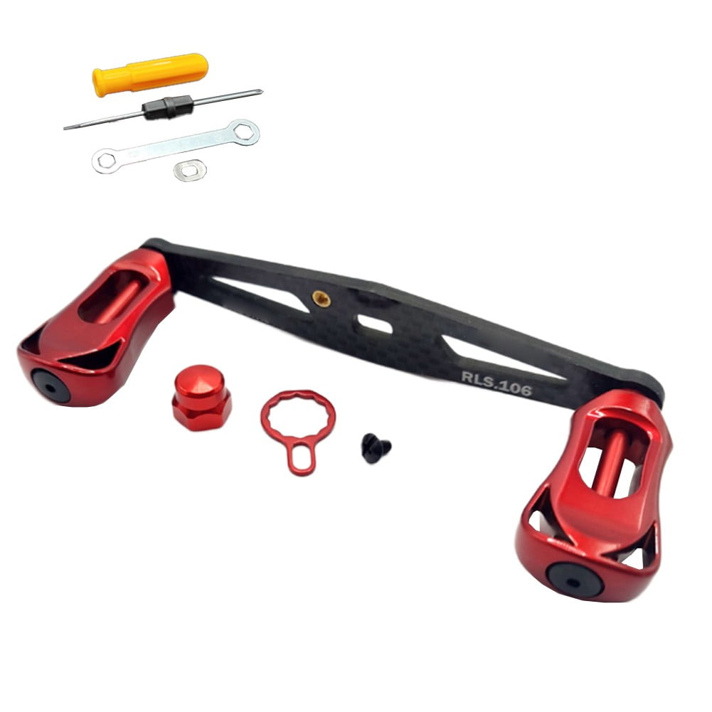 PASILI for DAIWA Straight board Carbon Fiber Baitcast reel Rocker ...