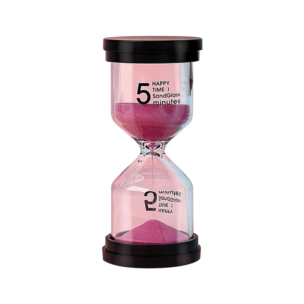 PASILI for kid Timer Learning Home Office Crafts 5 Minutes Quicksand ...