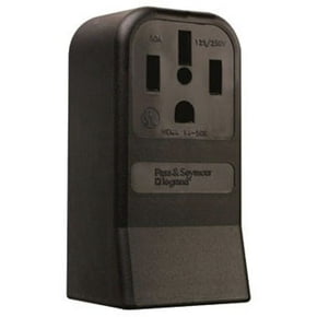 40 Amp Range Outlet