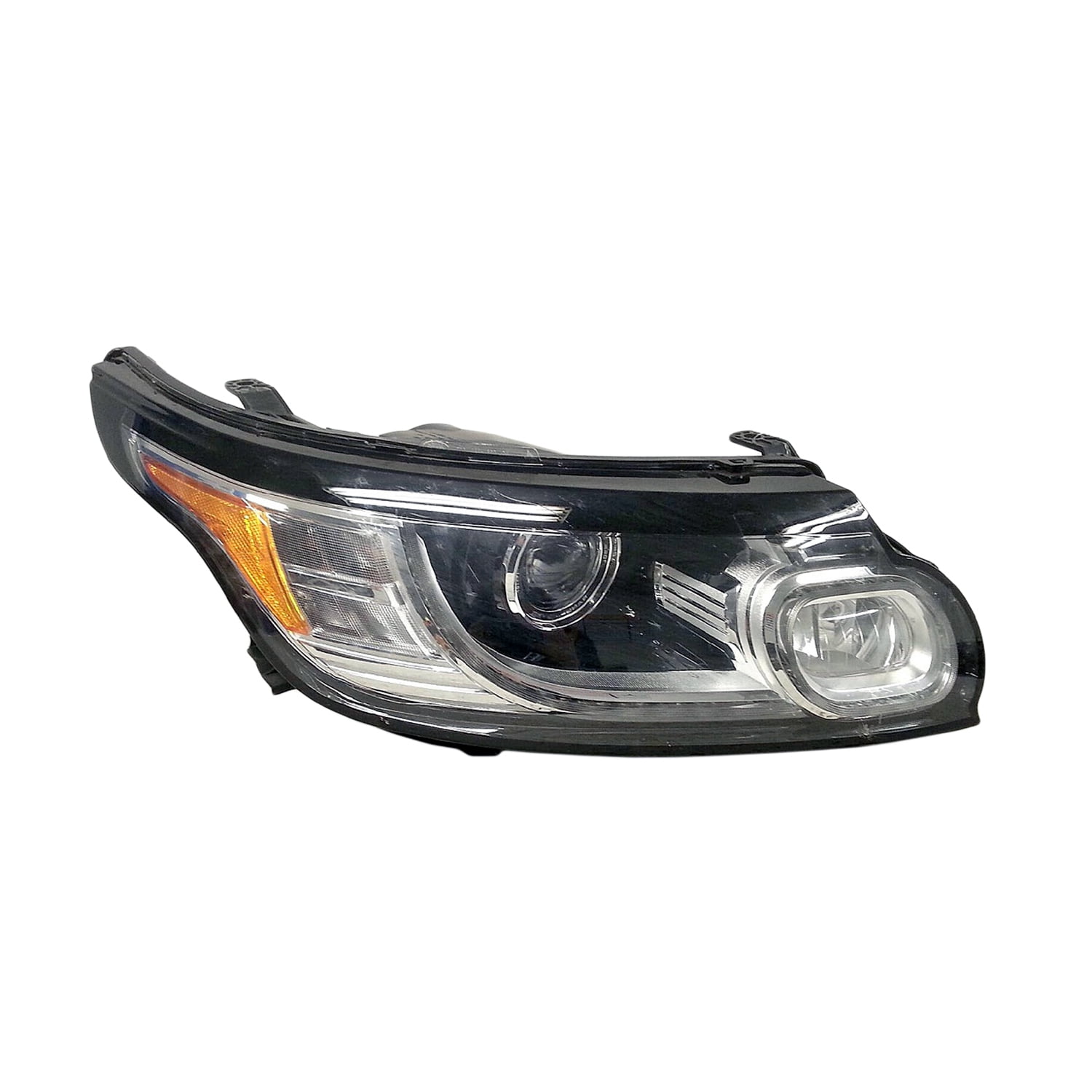 PASSENGER SIDE BI-XENON HEADLIGHT ASSEMBLY; WITH ADAPTIVE LAMPS WITHOUT ...