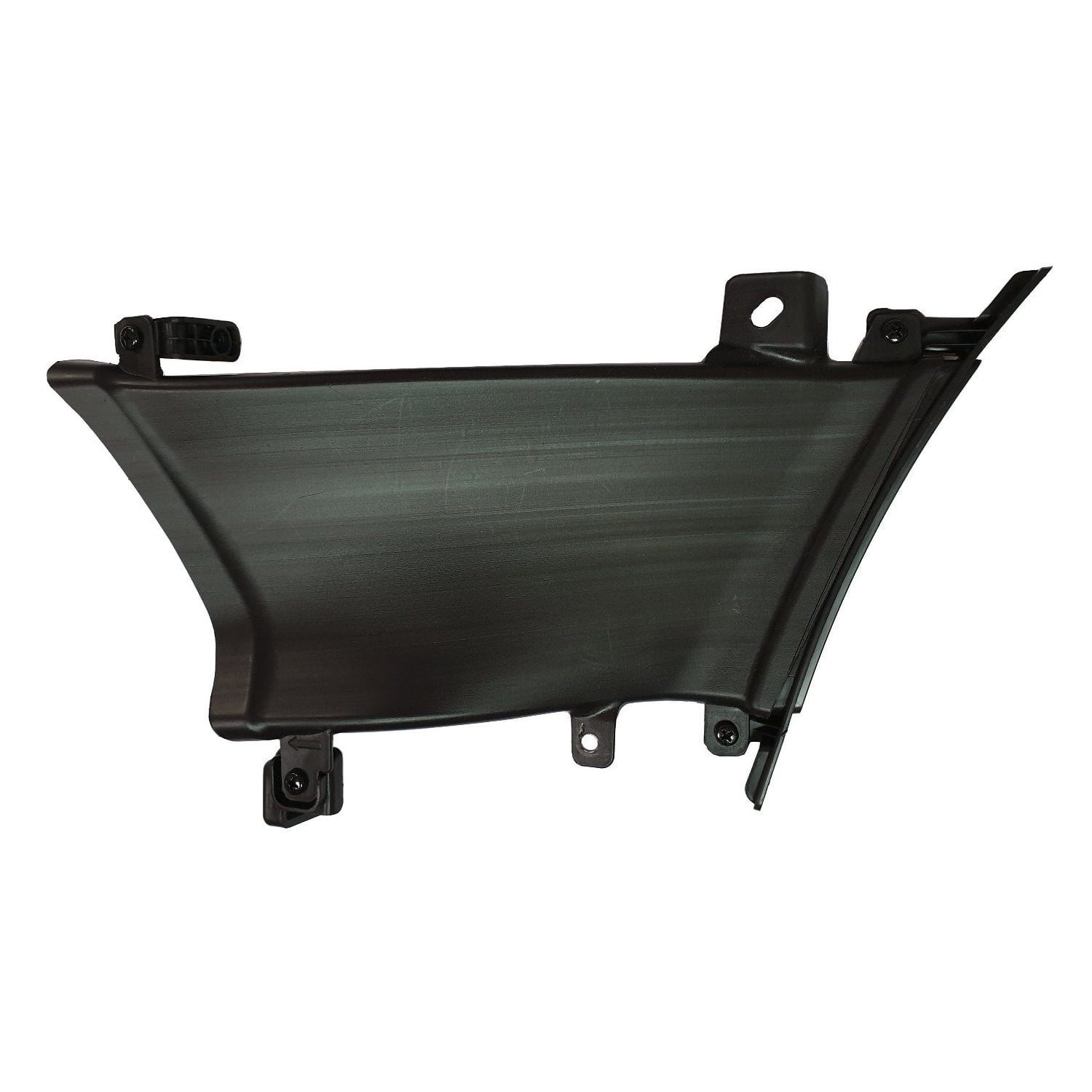 PASSENGER SIDE BUMPER COVER AIR DUCT; FOR SPORT MODELS; MADE OF HDPE ...