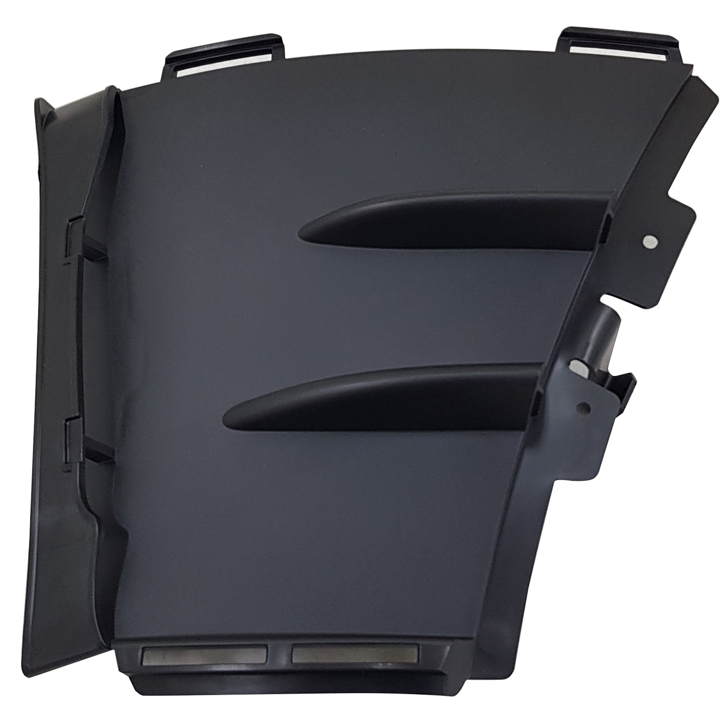 PASSENGER SIDE BUMPER COVER AIR DUCT [OUTER PIECE] WITH AMG; FOR ...