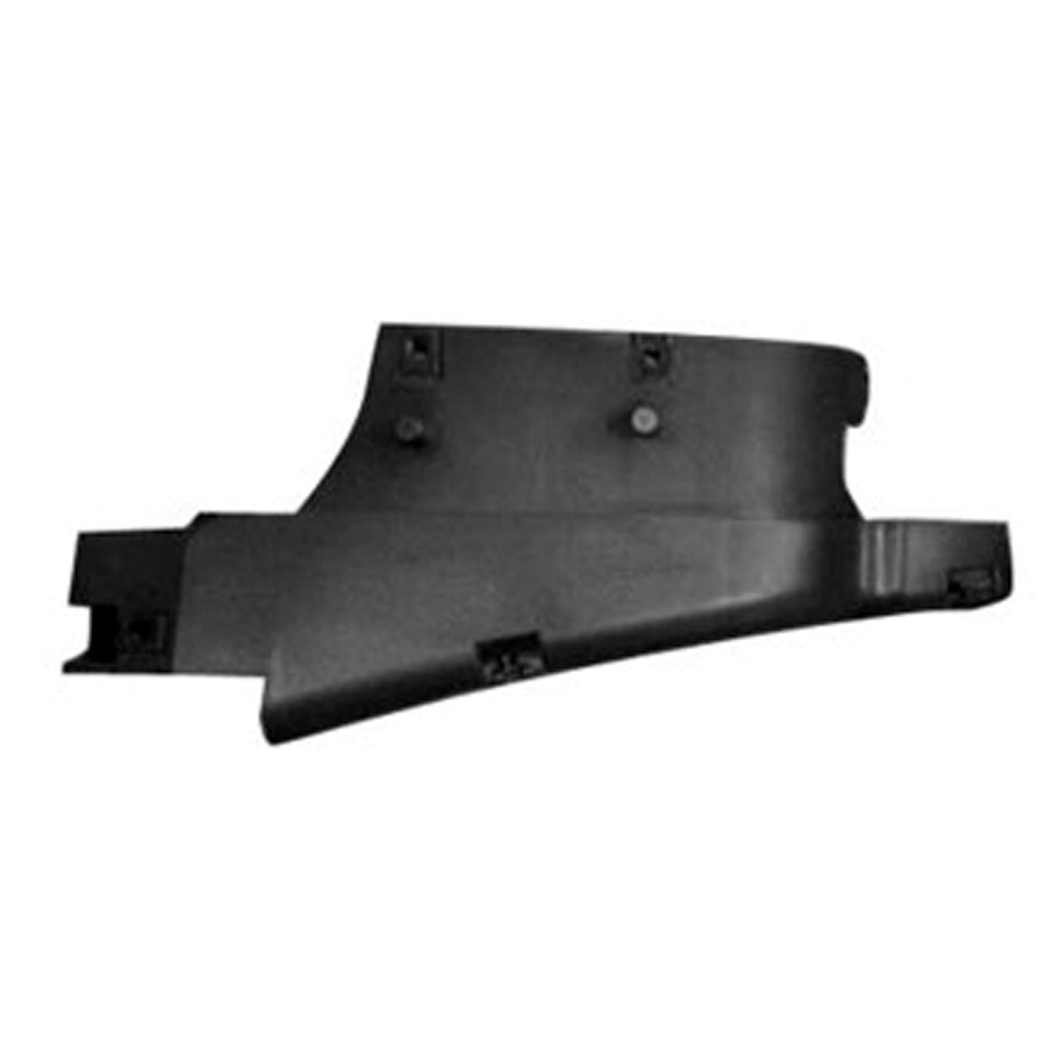PASSENGER SIDE FRONT BUMPER COVER SIDE SUPPORT; FOR SPORT MODELS; FOR ...