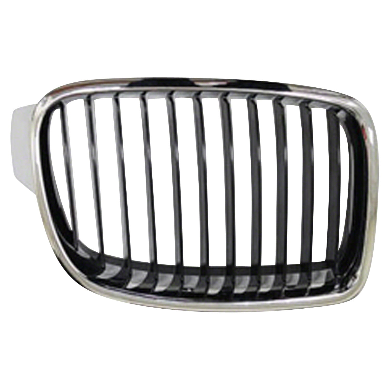 PASSENGER SIDE GRILLE; STANDARD LINE; SEDAN AND WAGON; CHROME - Walmart.com