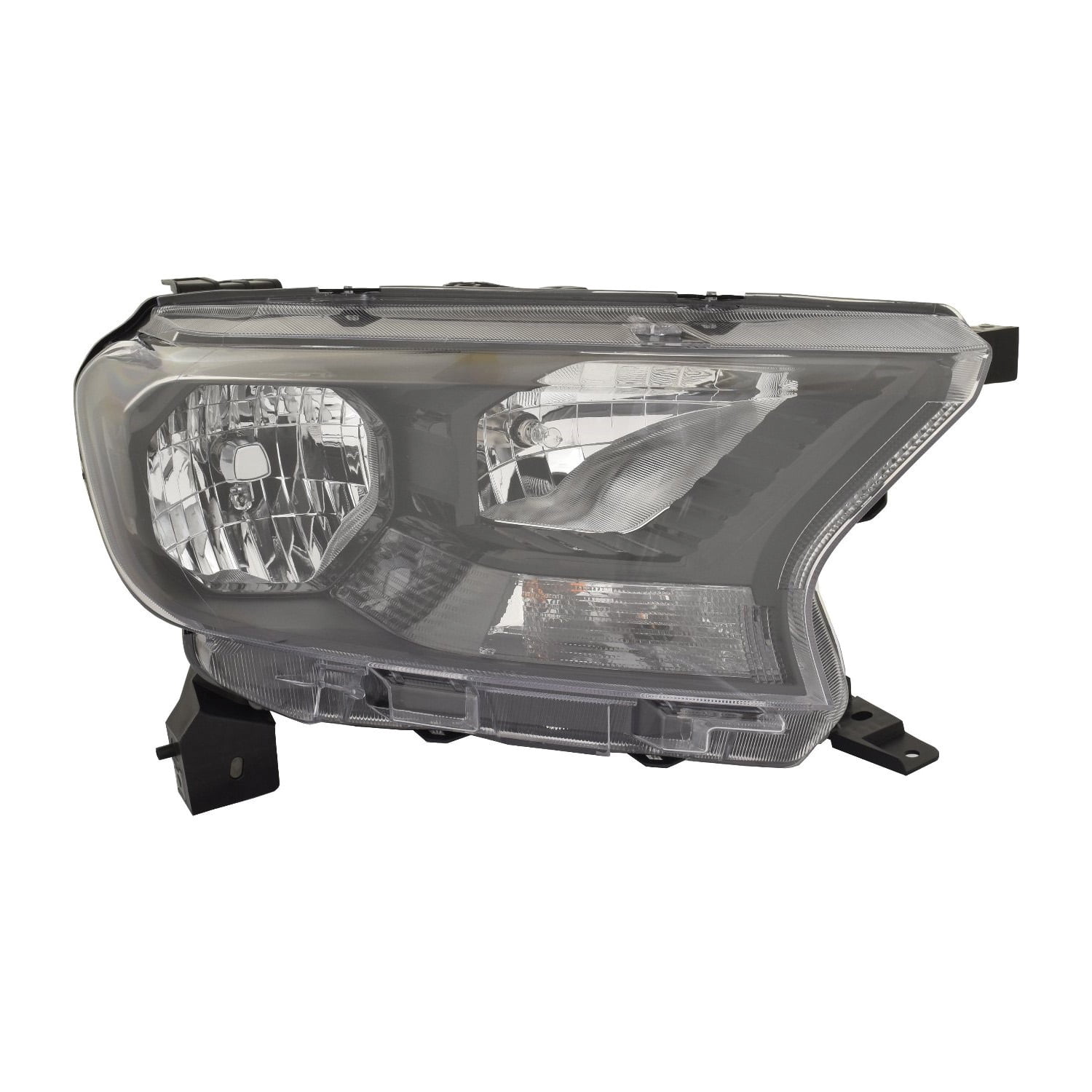 PASSENGER SIDE HALOGEN HEAD LIGHT ASSEMBLY FITS XLT - Walmart.com