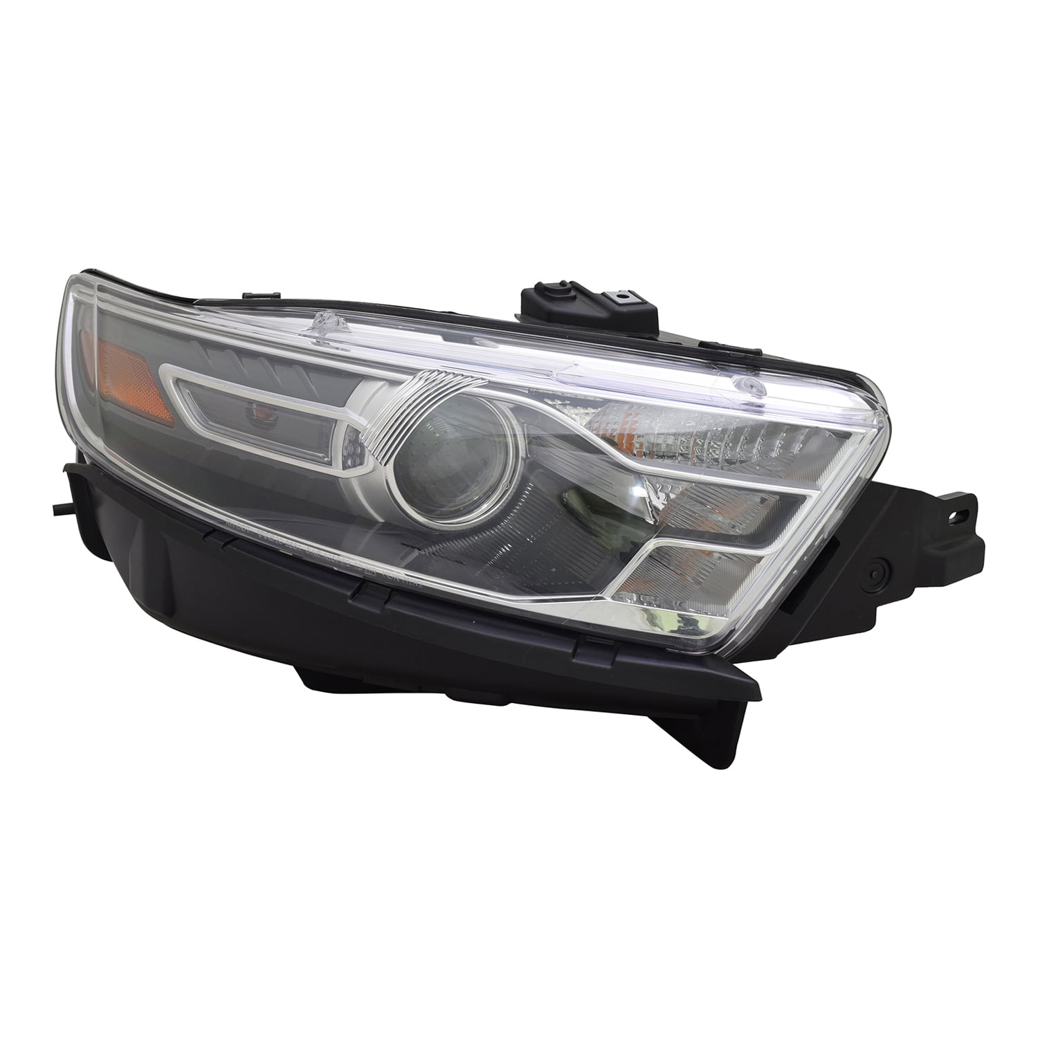 PASSENGER SIDE HALOGEN HEAD LIGHT ASSEMBLY FROM 1/14 - Walmart.com