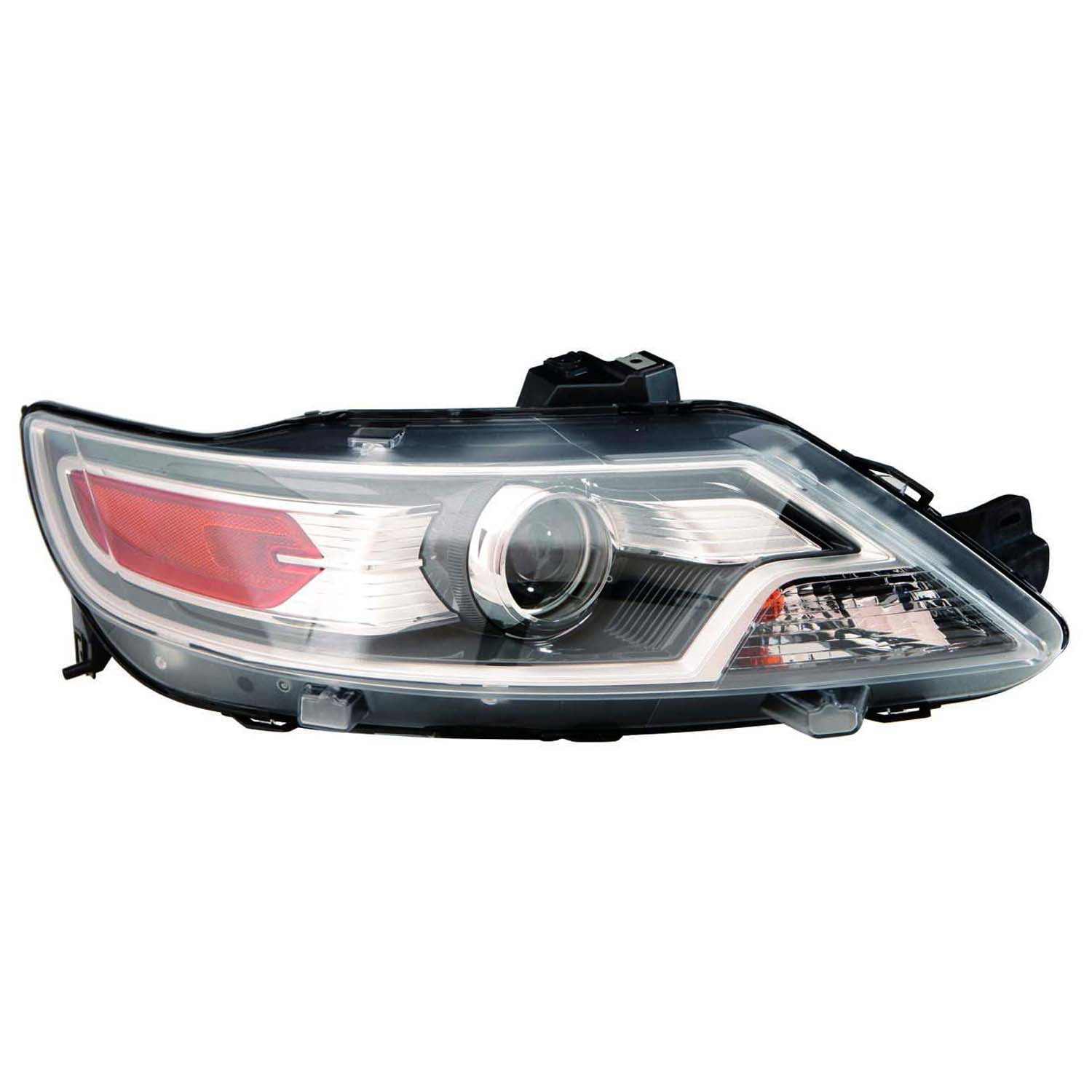 PASSENGER SIDE HID HEAD LIGHT ASSEMBLY; FOR SHO MODELS [FO] - Walmart.com
