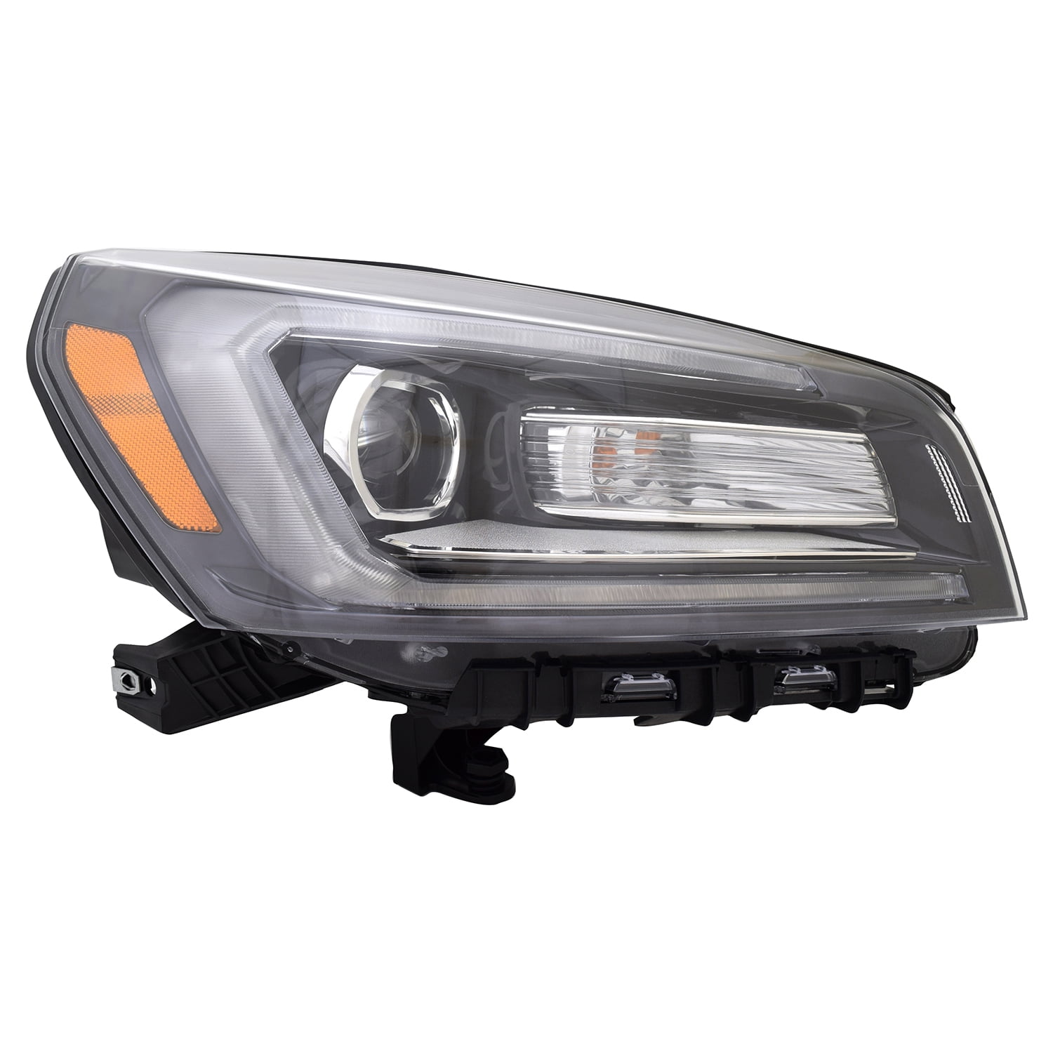 CAPA for 2017-2017 Acadia Limited Right Headlight Assembly GM2503377C ...