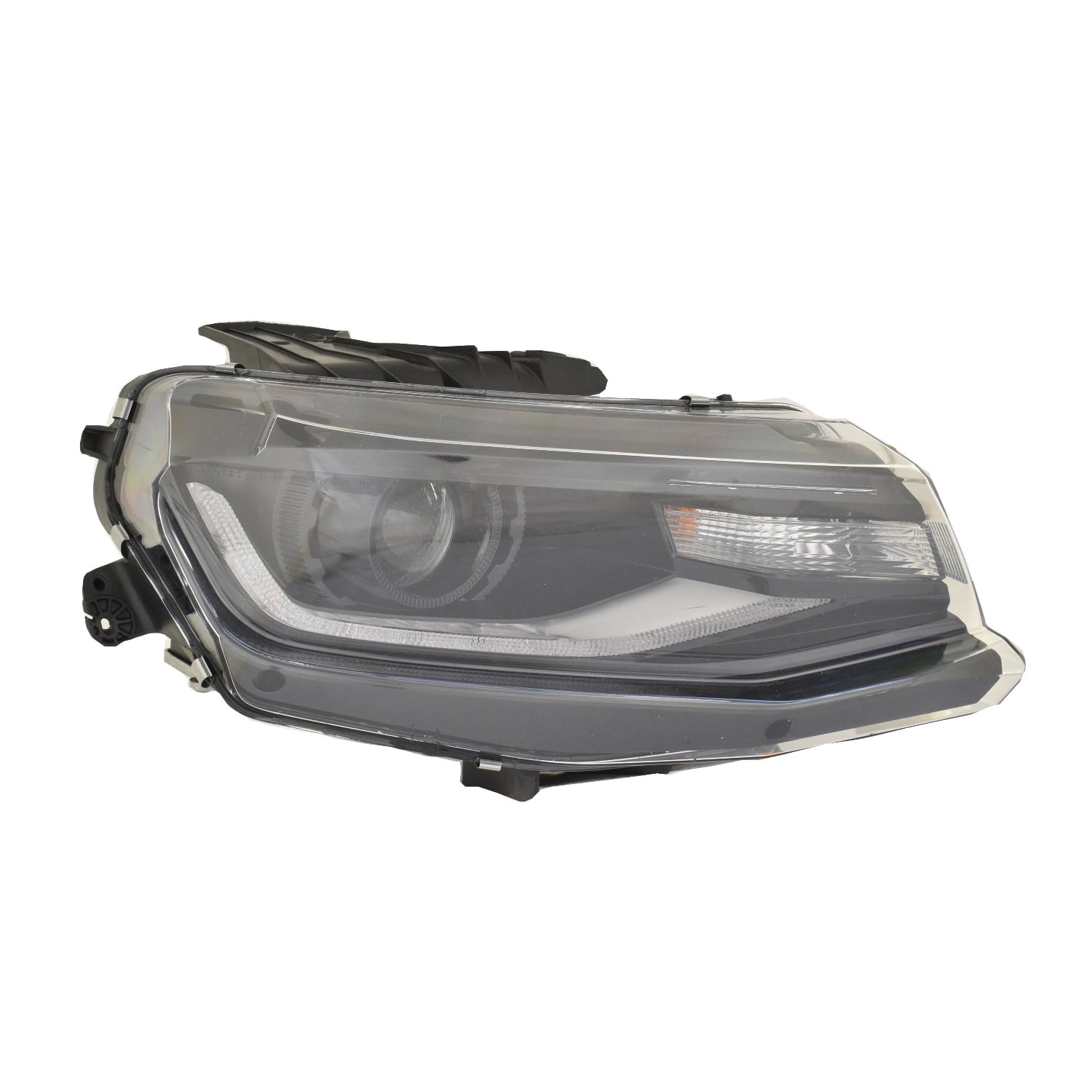 PASSENGER SIDE HID HEADLIGHT ASSEMBLY; TYPE 1 FOR 2017 MODELS [GM ...