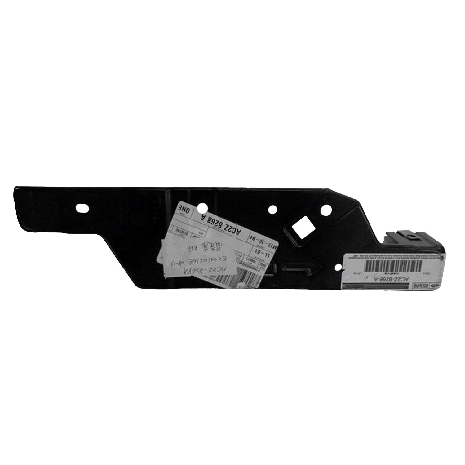 PASSENGER SIDE OUTER GRILLE BRACKET; MADE OF STEEL - Walmart.com
