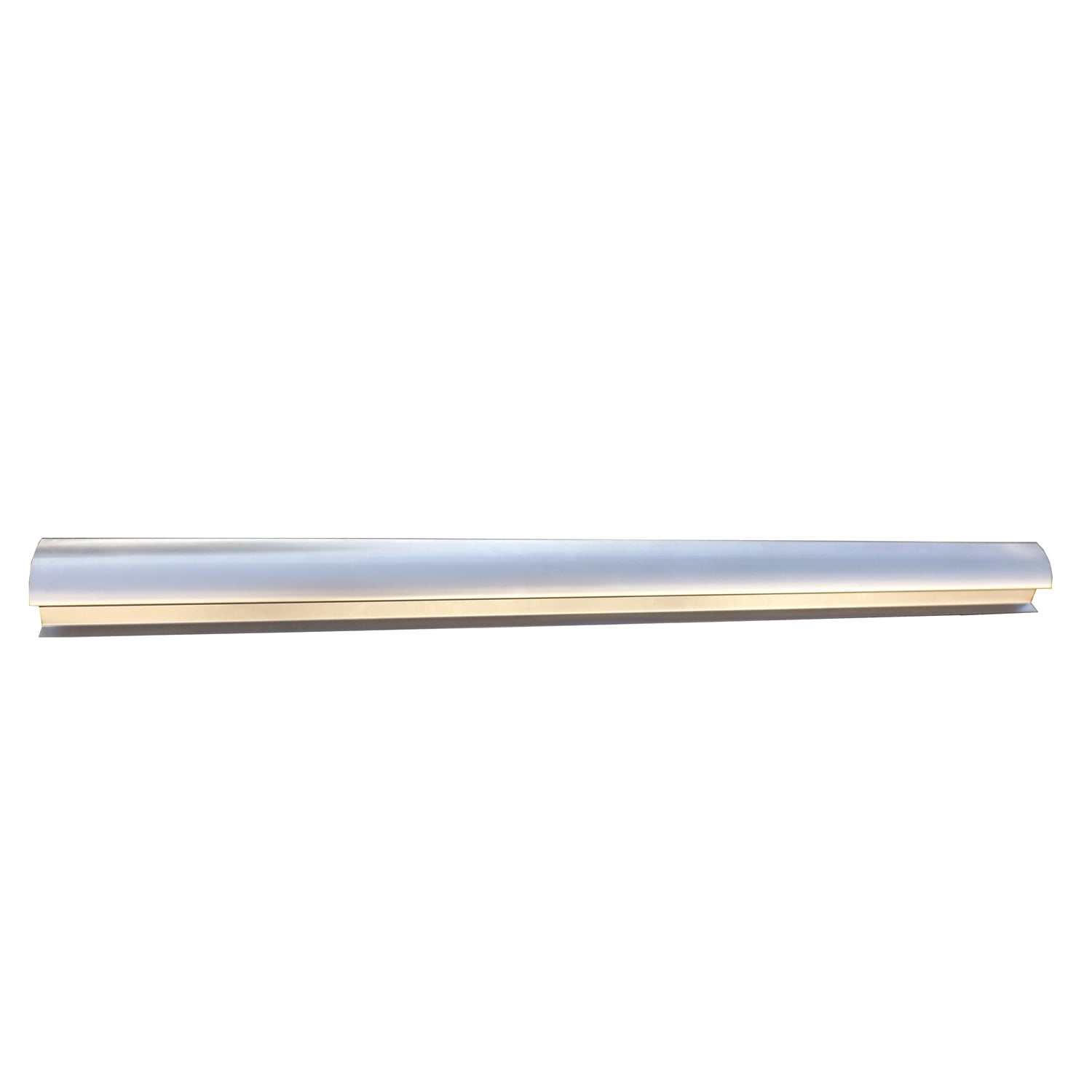 PASSENGER SIDE OUTER ROCKER PANEL; 4 DOOR; MADE OF STEEL - Walmart.com