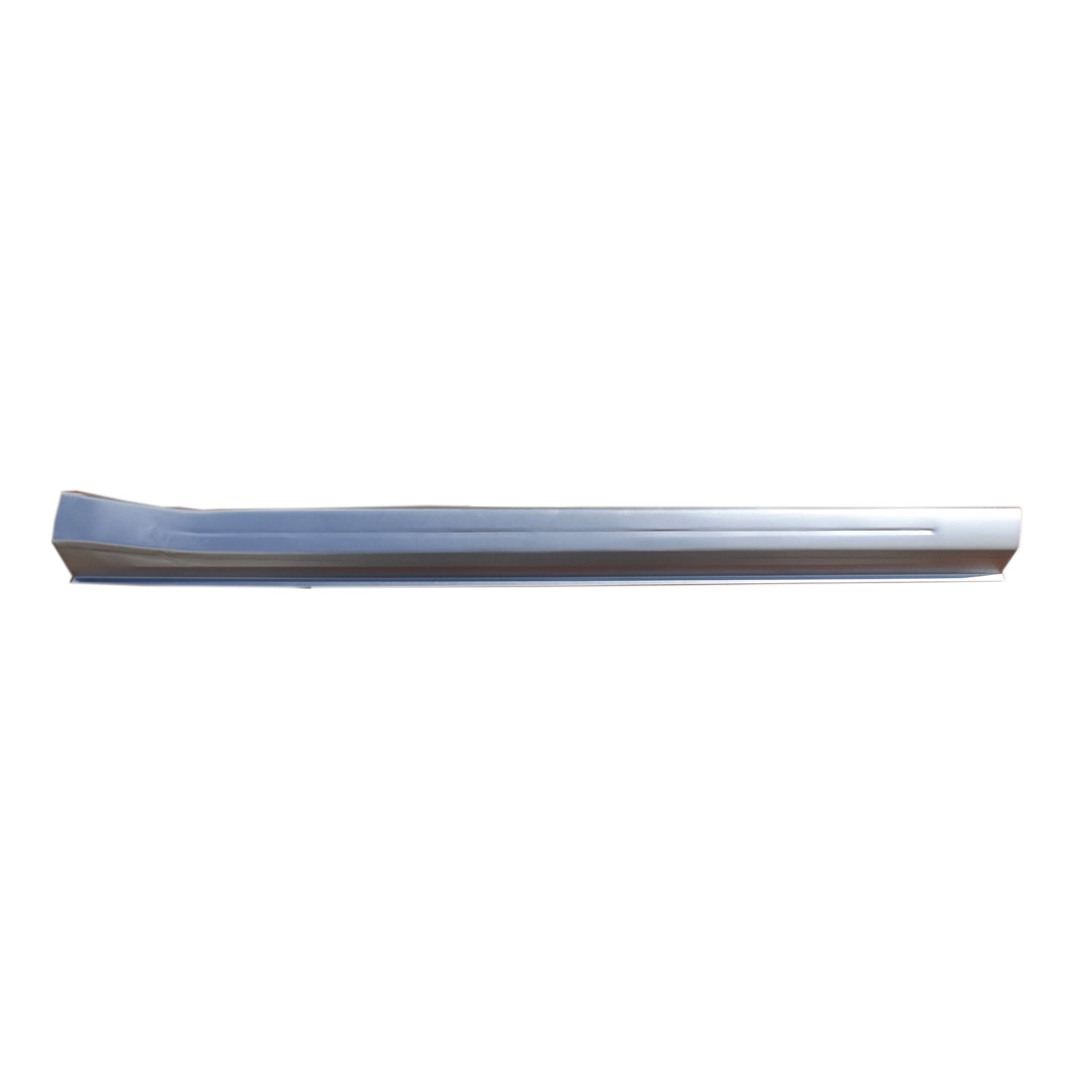 PASSENGER SIDE OUTER ROCKER PANEL; FOR 4-DOOR; MADE OF STEEL [A ...