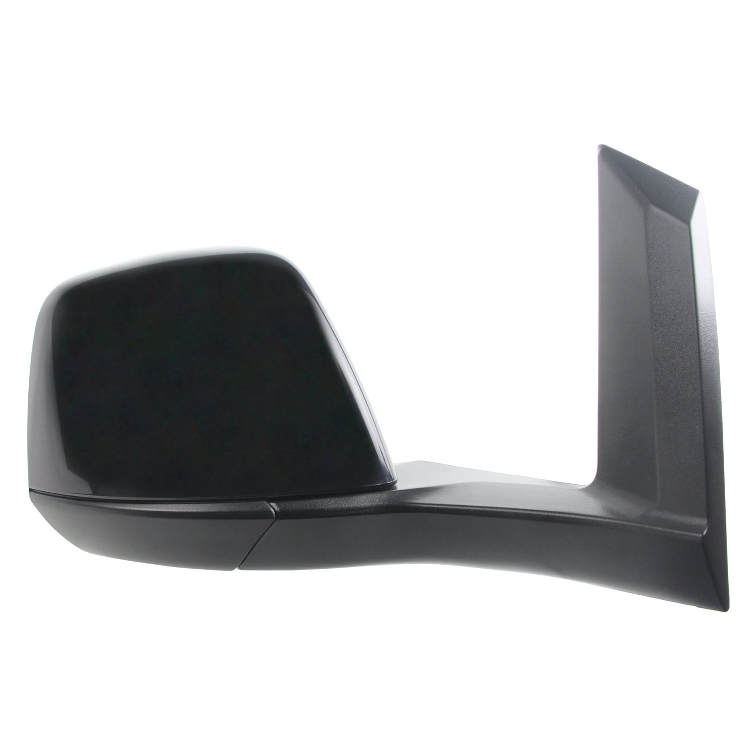 PASSENGER SIDE POWER DOOR MIRROR; LARGE HOUSING; WITH SPOTTER MIRROR ...
