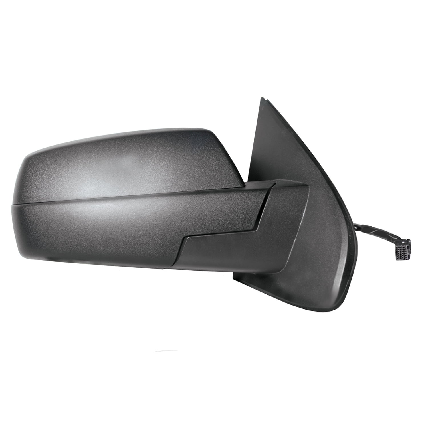 PASSENGER SIDE POWER DOOR MIRROR; STANDARD TYPE; HEATED GLASS; IN GLASS ...