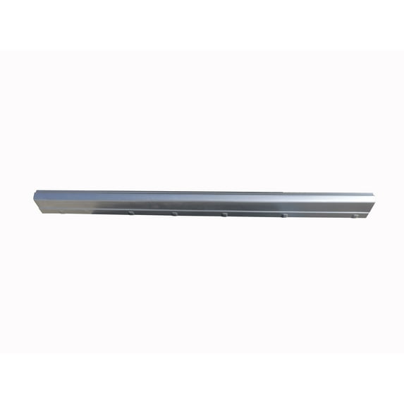 PASSENGER SIDE ROCKER PANEL; 4-DOOR EXTENDED CAB; MADE OF STEEL 74 ...