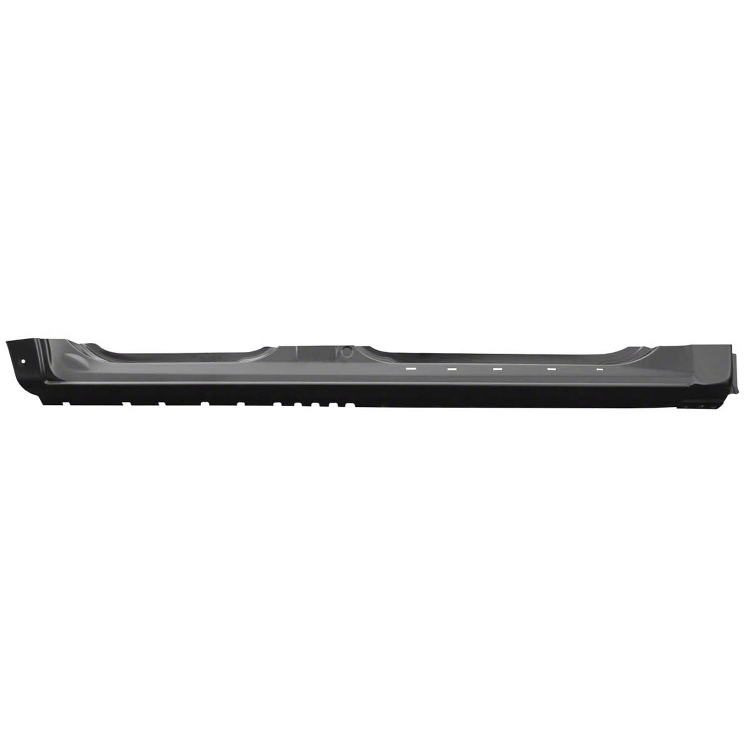 PASSENGER SIDE ROCKER PANEL;76.5X6.5X4 - Walmart.com