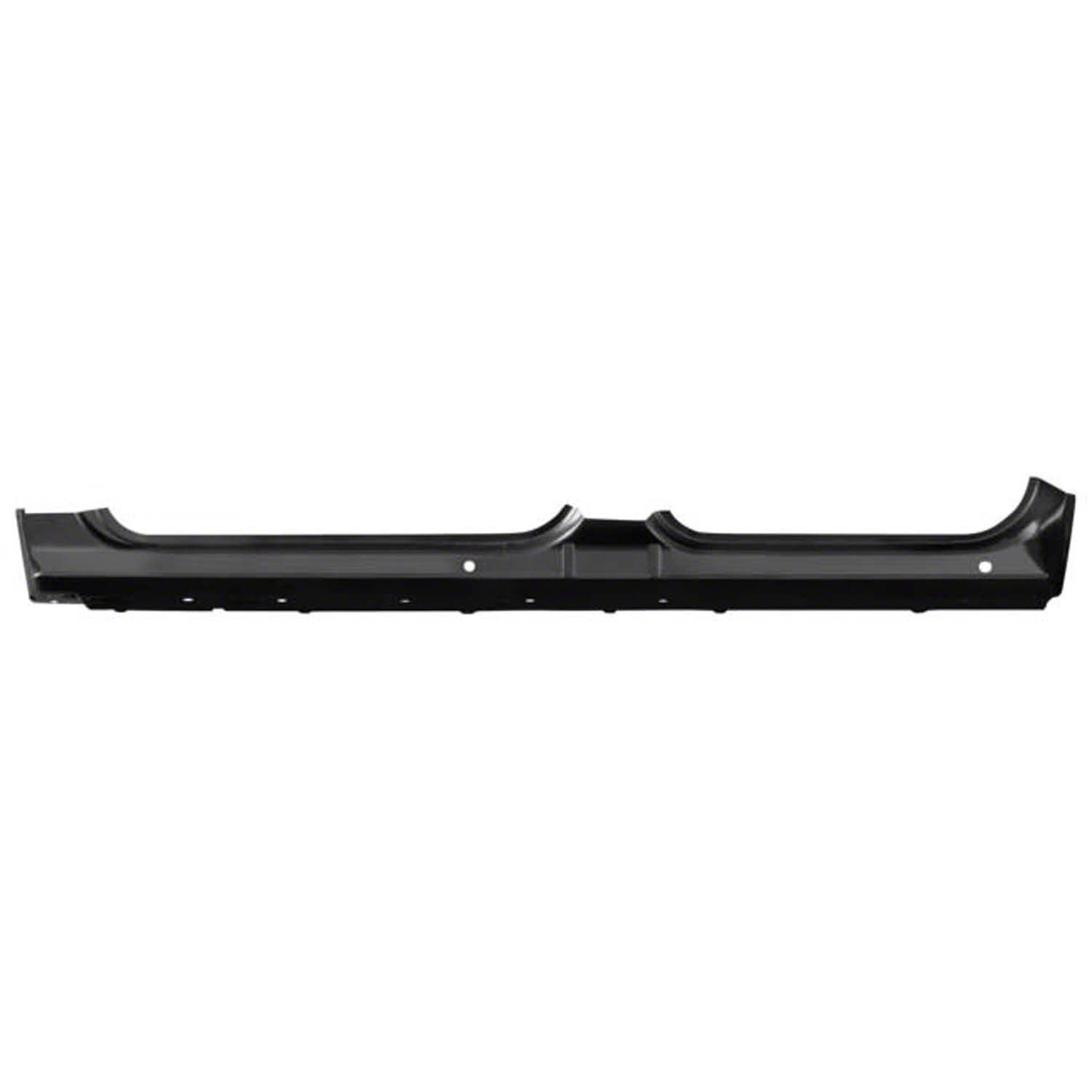 PASSENGER SIDE ROCKER PANEL; CREW CAB; OE STYLE; MADE OF STEEL ...