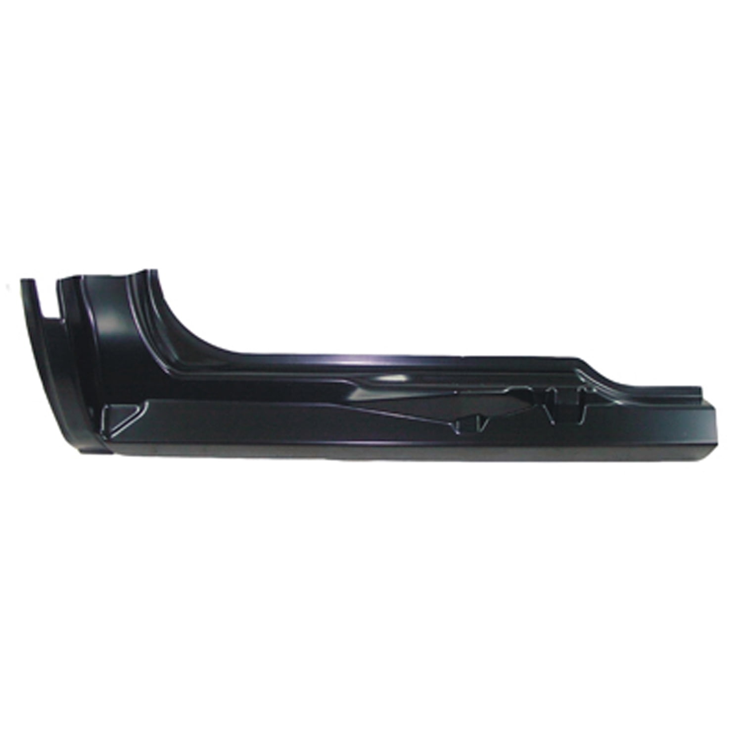 PASSENGER SIDE ROCKER PANEL; FOR 3RD DOOR SECTION; 42 X 12 X 1 INCHES ...