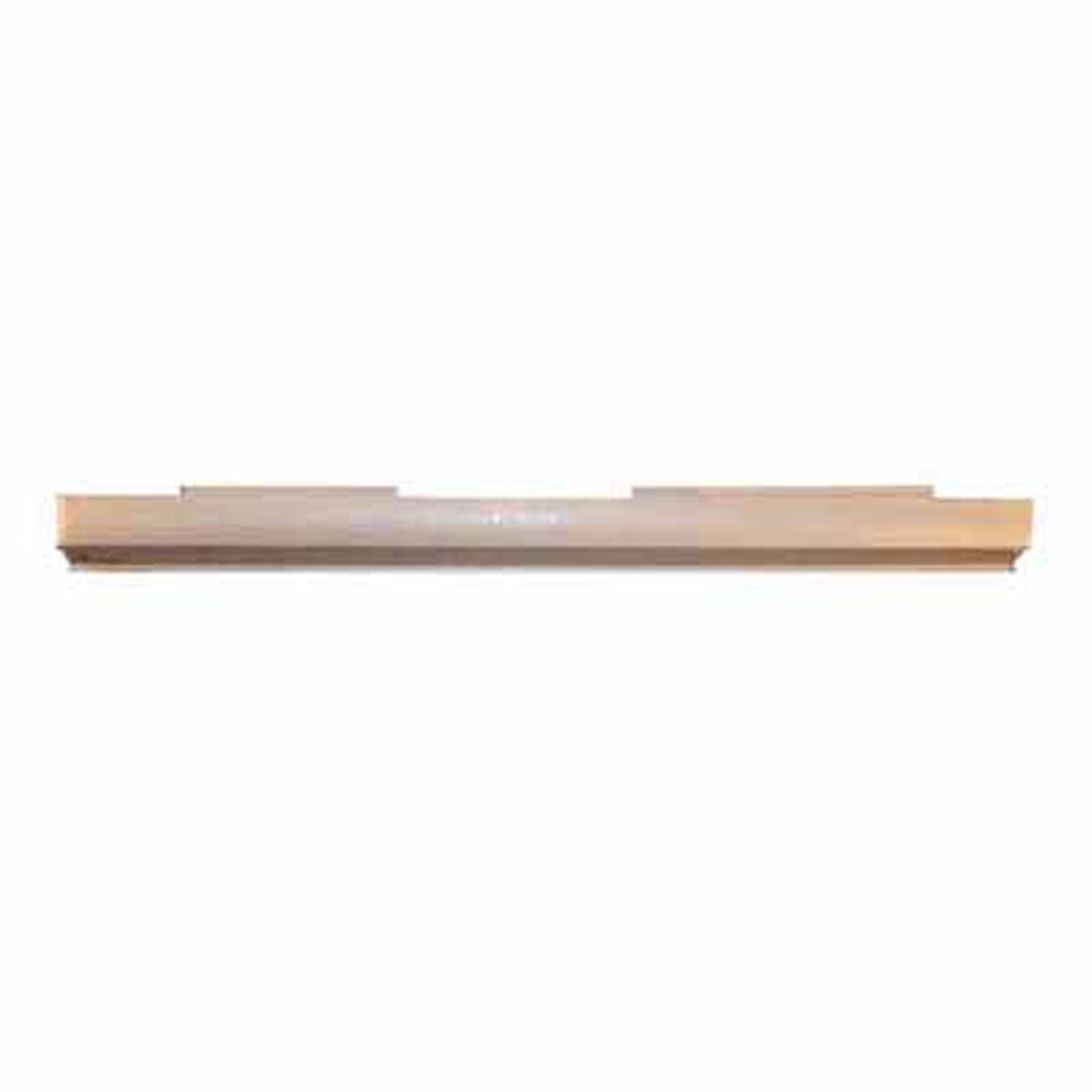 PASSENGER SIDE ROCKER PANEL; FOR 4-DOOR MODELS; 70 x 5.5 x 6.25; MADE ...