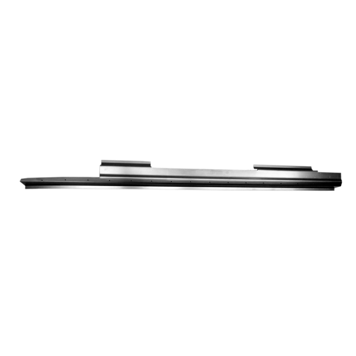 PASSENGER SIDE ROCKER PANEL; FOR 4 DOOR VEHICLES; SLIP-ON STYLE 74.5 X ...