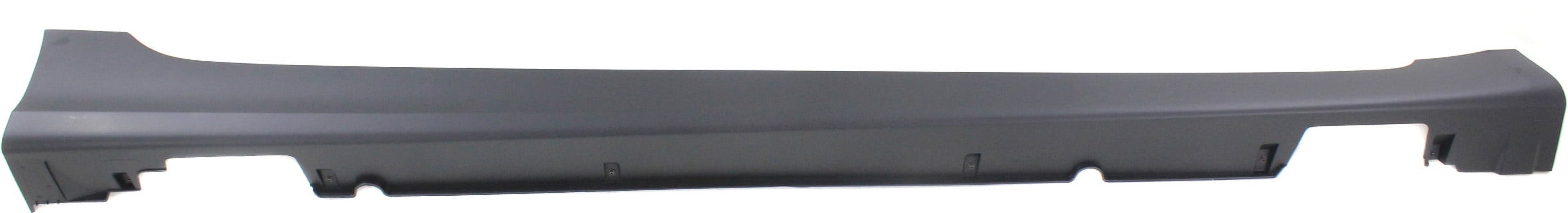 PASSENGER SIDE ROCKER PANEL MOLDING; PRIMED PAINT TO MATCH FINISH; MADE ...