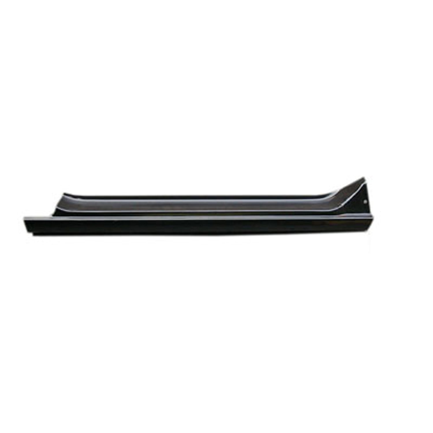PASSENGER SIDE ROCKER PANEL; SLIP-ON STYLE; 39 1/4in X 6 1/2in ...
