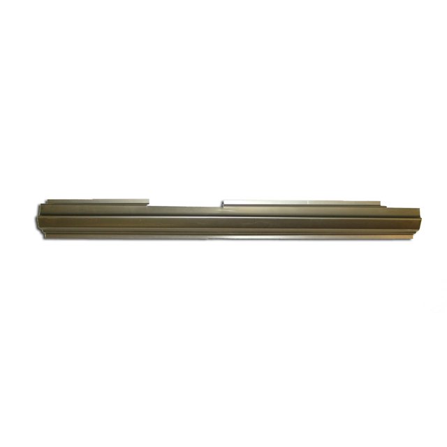 PASSENGER SIDE SLIP-ON STYLE ROCKER PANEL FOR 4-DOOR MODELS; [A ...