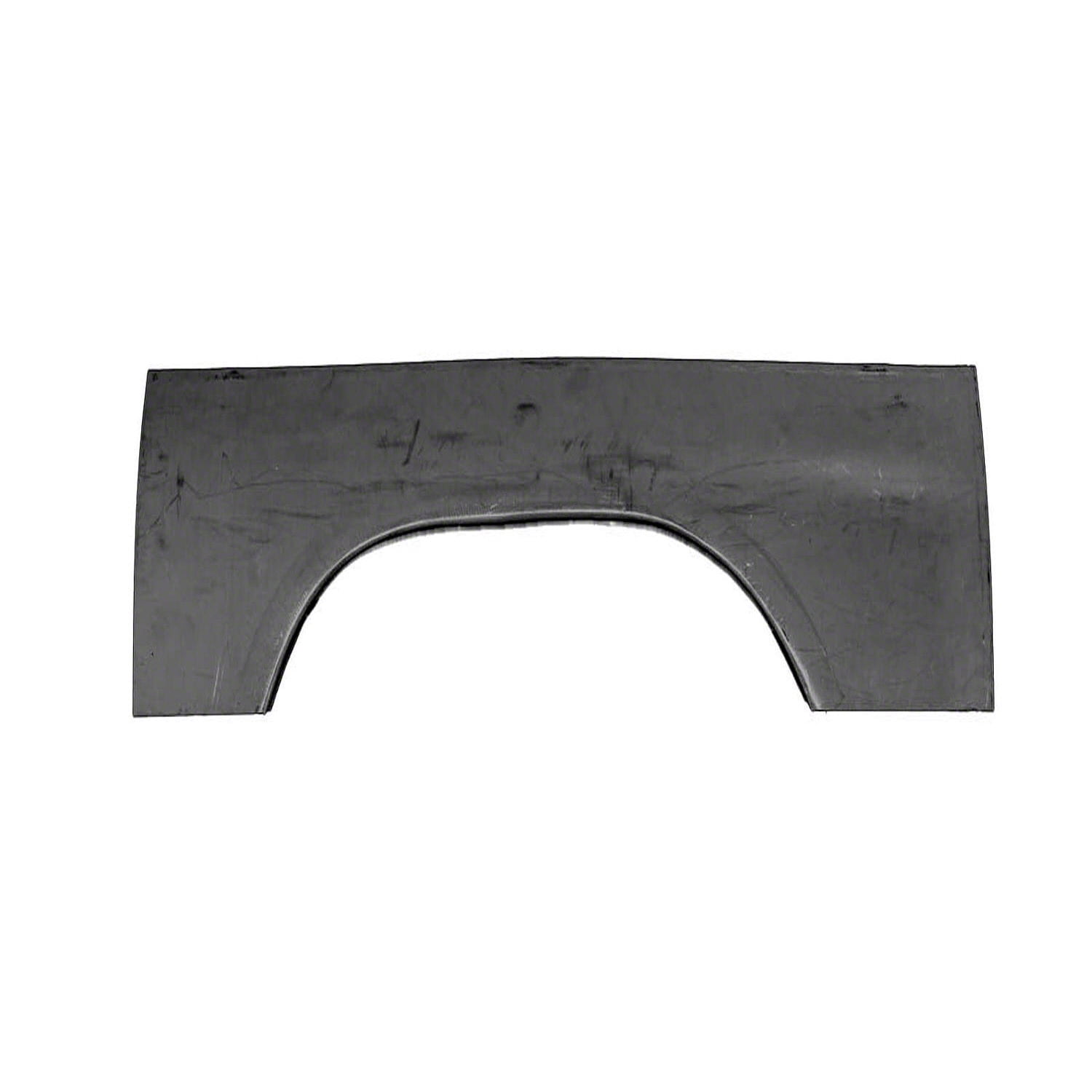 PASSENGER SIDE WHEEL ARCH PATCH; SIZE 48 x 14.13 x 1.5 INCHES; MADE OF ...