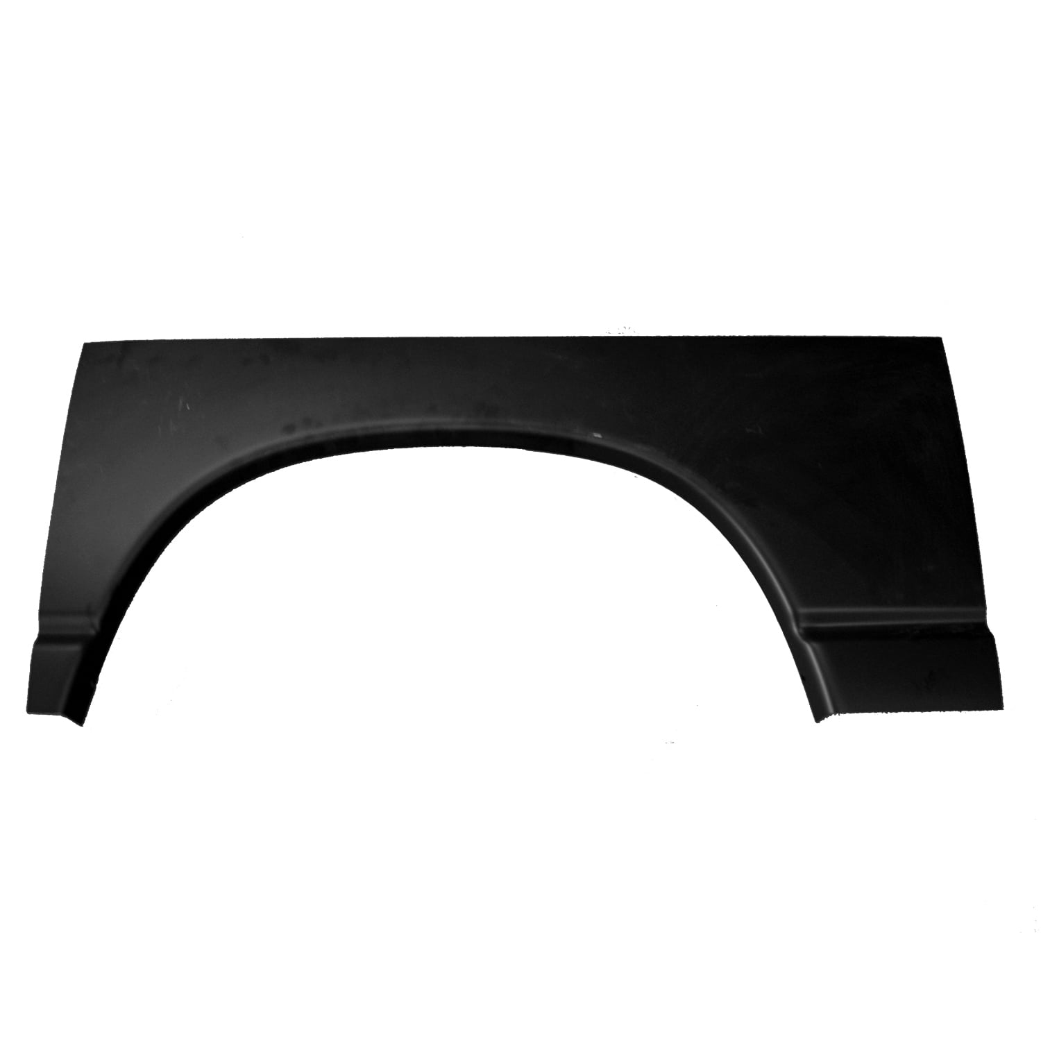 PASSENGER SIDE WHEEL ARCH REPAIR PANEL; REAR; 47.6x20x2 INCHES; LARGE ...