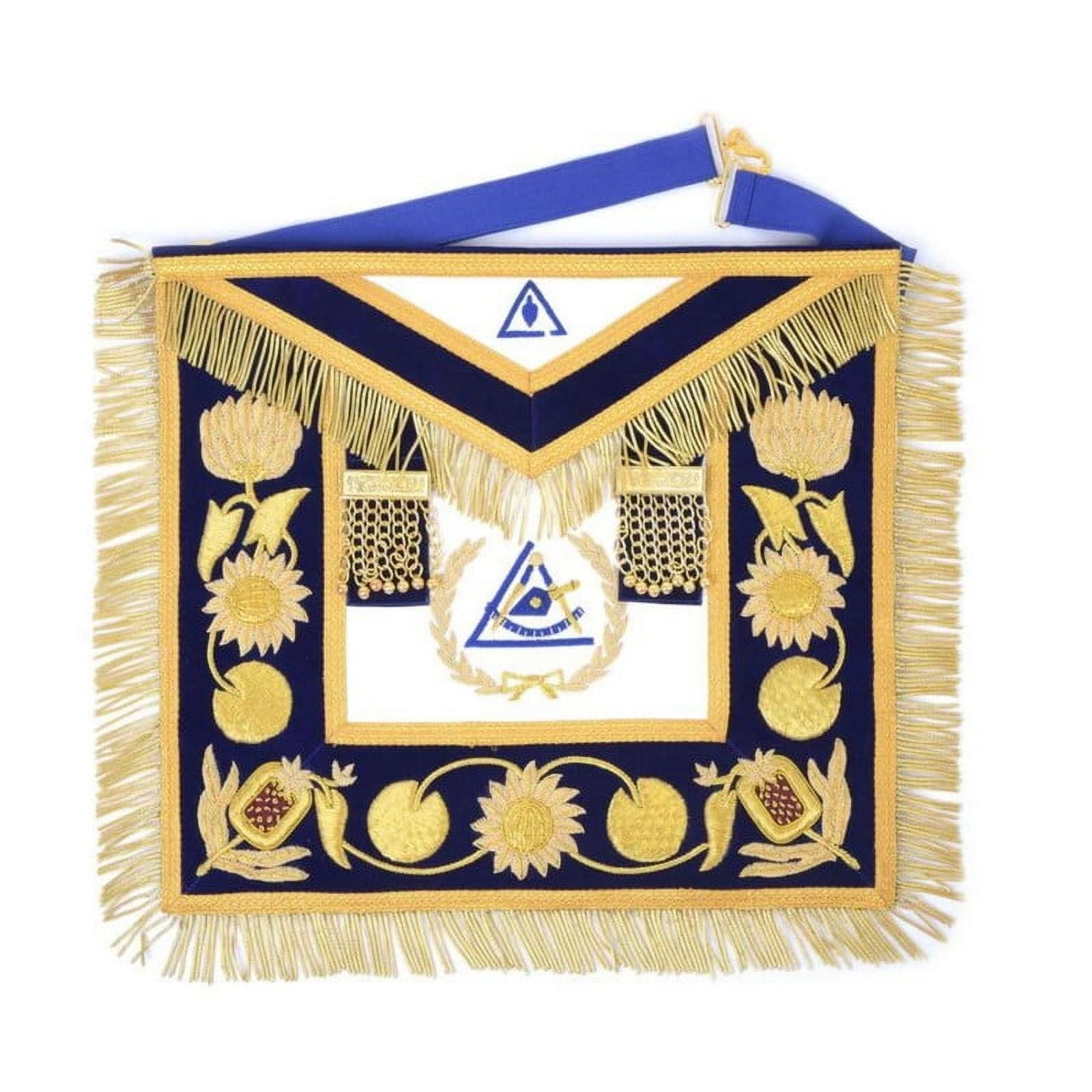 PAST GRAND THRICE ILLUSTRIOUS MASTER ROYAL & SELECT MASTERS ENGLISH ...