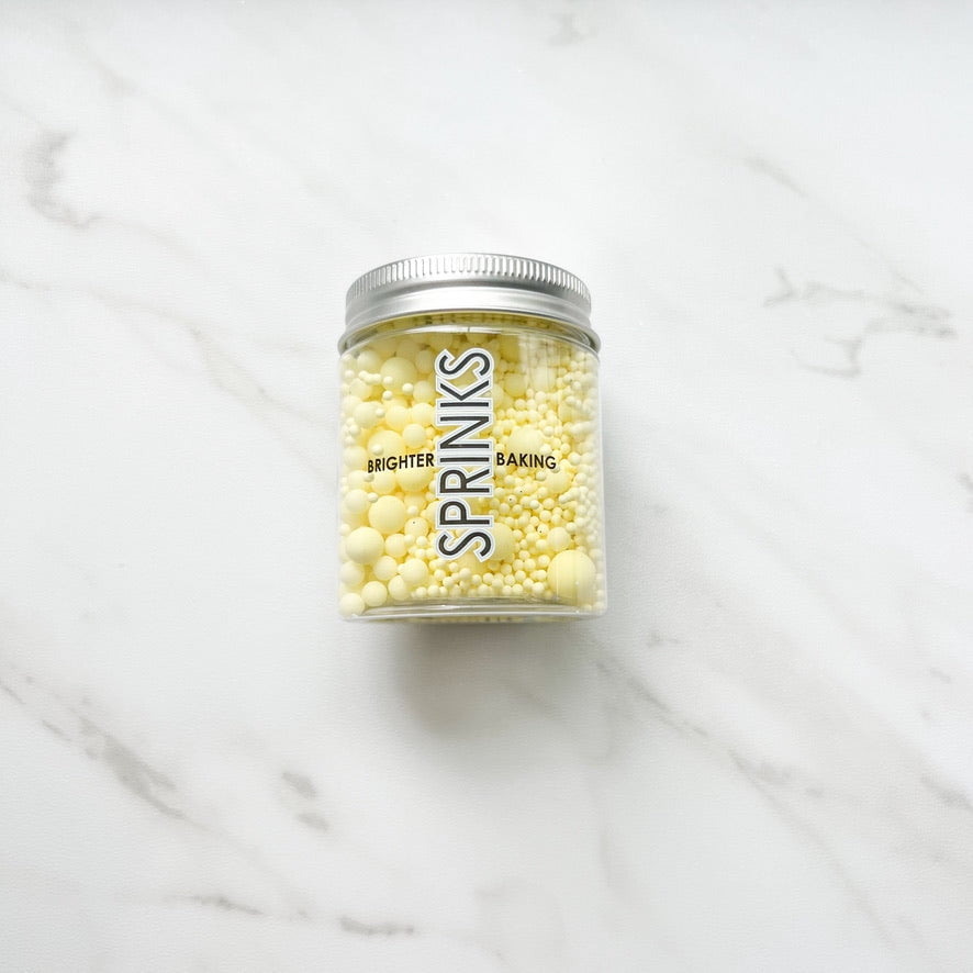 PASTEL LEMON BUBBLE BUBBLE BY SPRINKS - Walmart.com