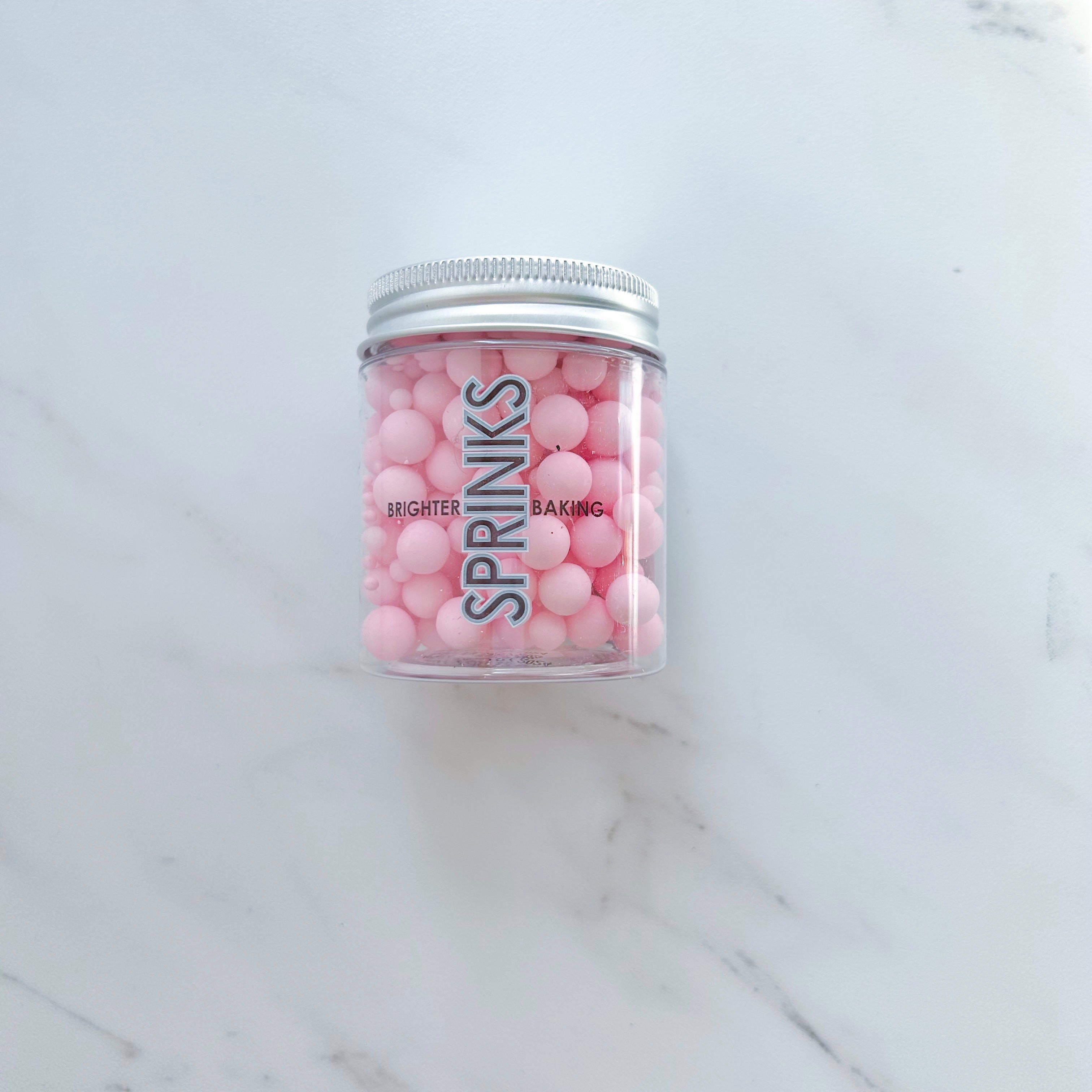PASTEL PINK BUBBLE BUBBLE BY SPRINKS - Walmart.com
